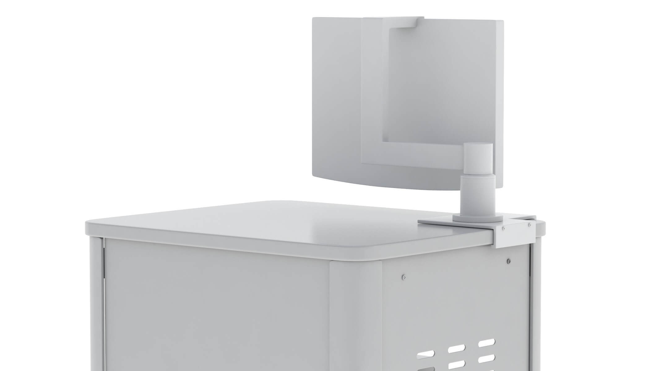 Robotic Surgery Vision System - 3D Model by frezzy