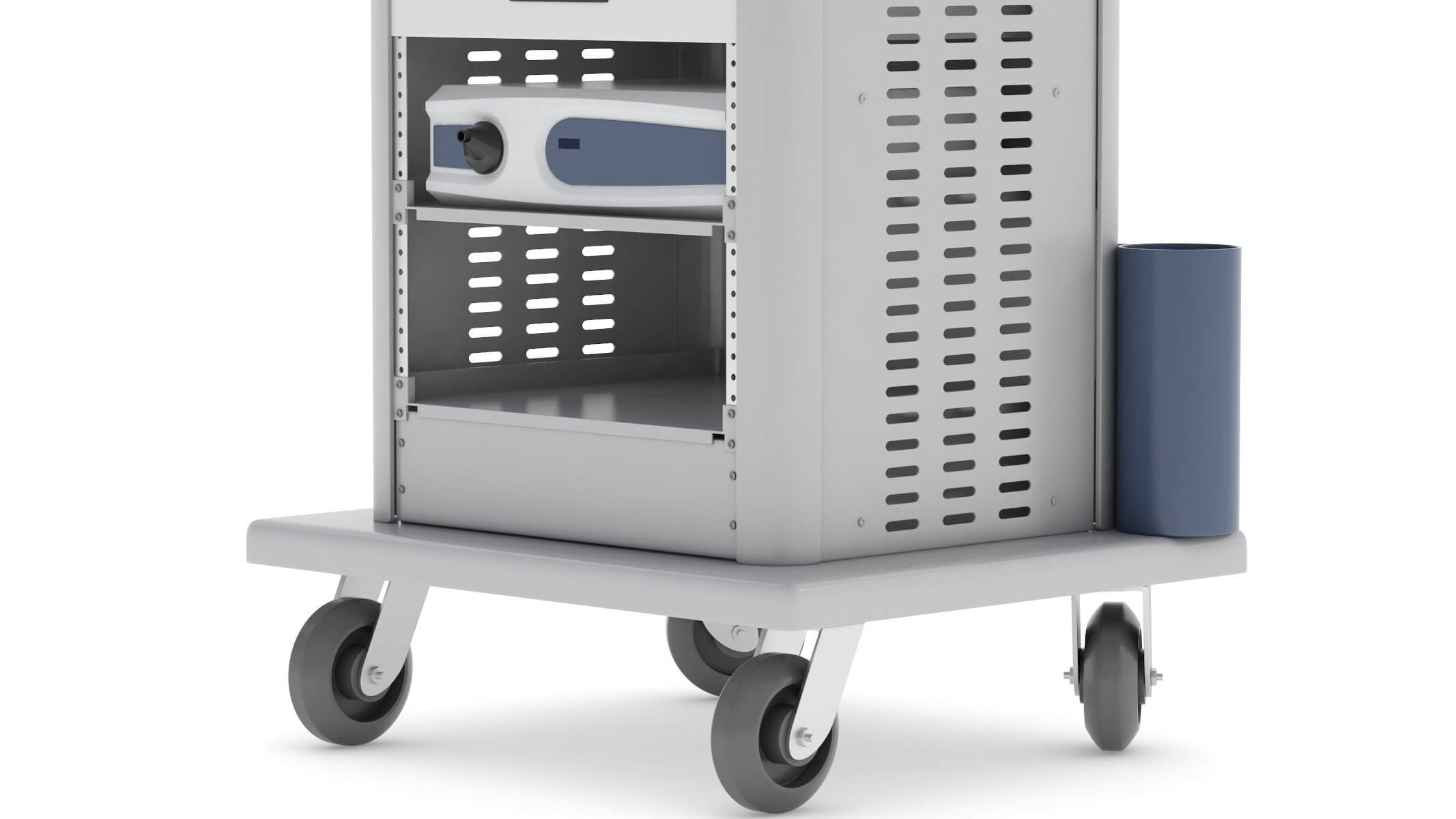 Robotic Surgery Vision System - 3D Model by frezzy