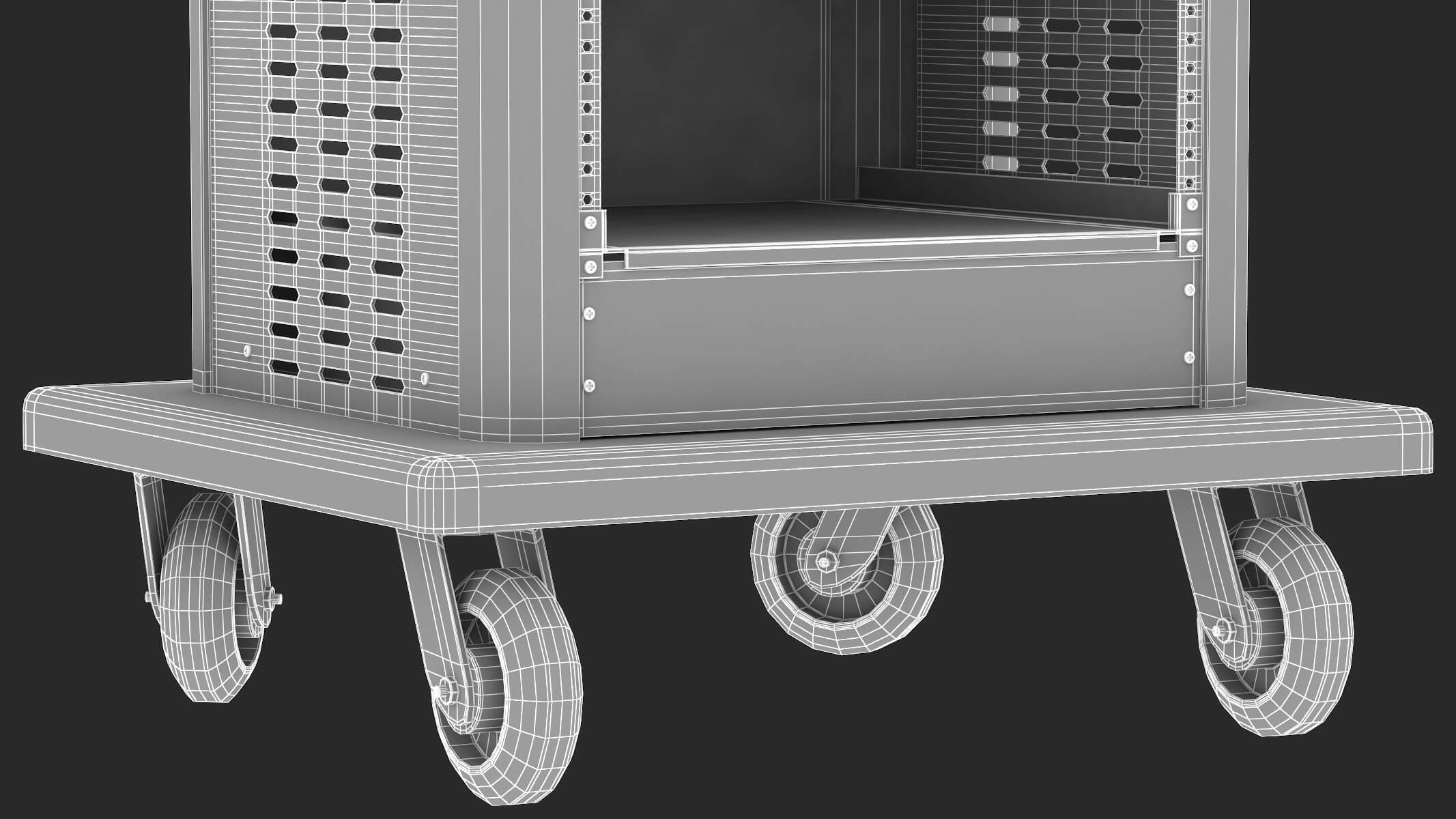 Robotic Surgery Vision System - 3D Model by frezzy