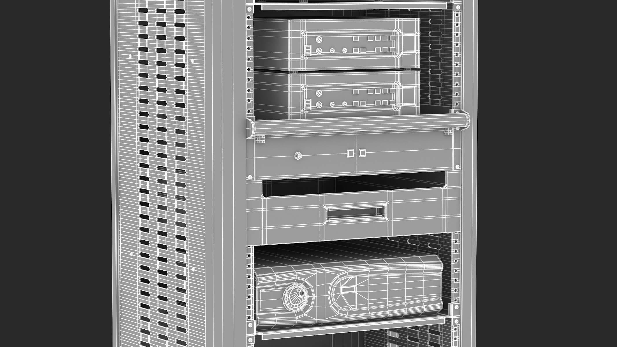 Robotic Surgery Vision System - 3D Model by frezzy