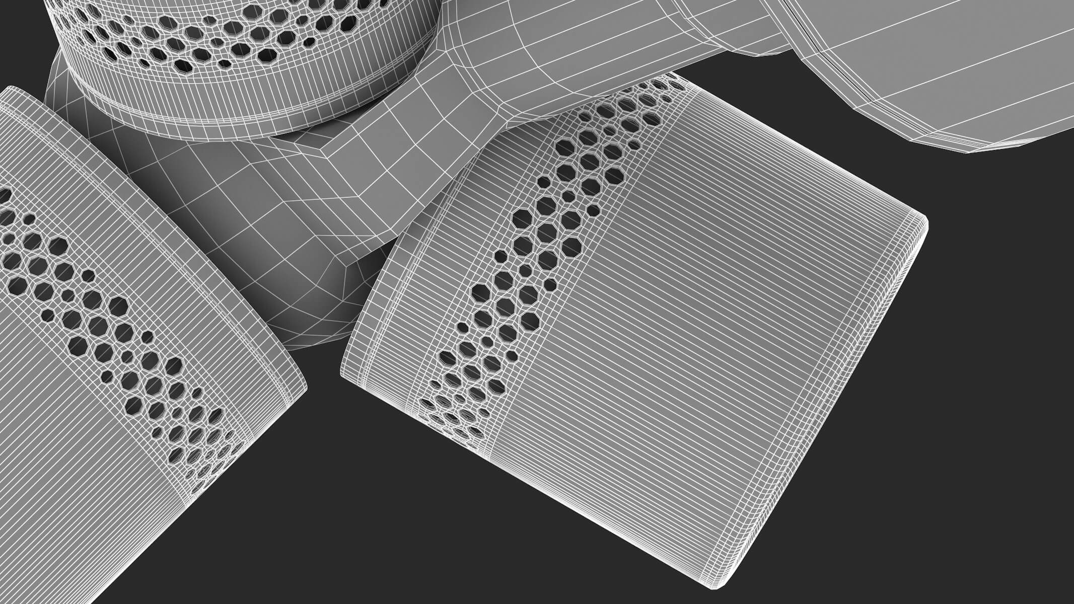 RODE NT-SF1 Microphone 3D Model by frezzy