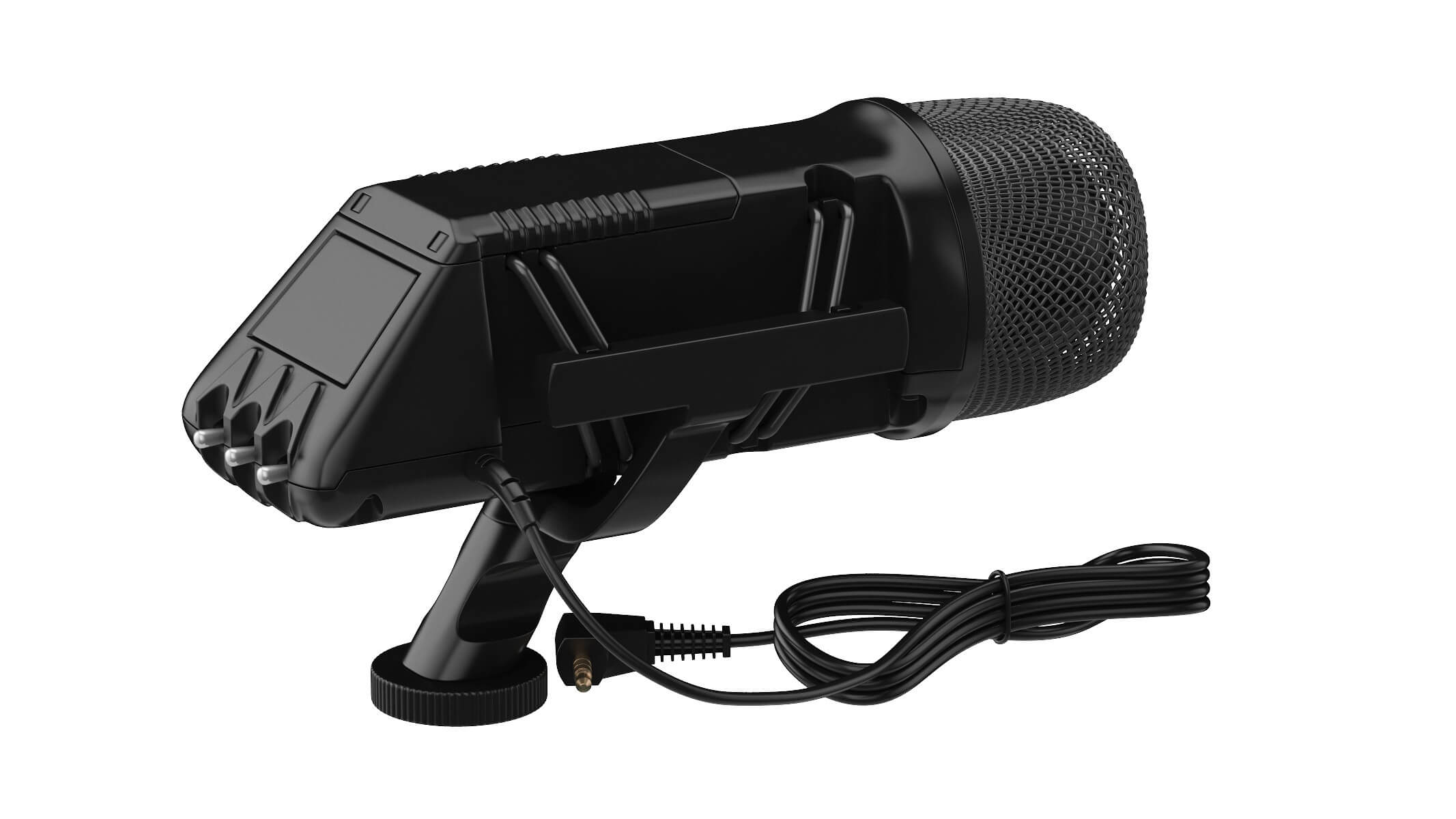 RODE Stereo VideoMic Microphone - 3D Model by frezzy