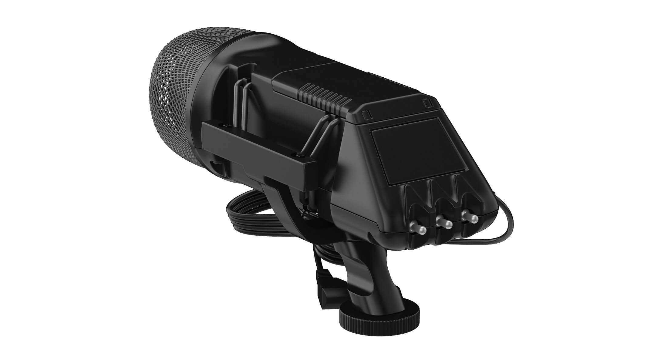 RODE Stereo VideoMic Microphone - 3D Model by frezzy