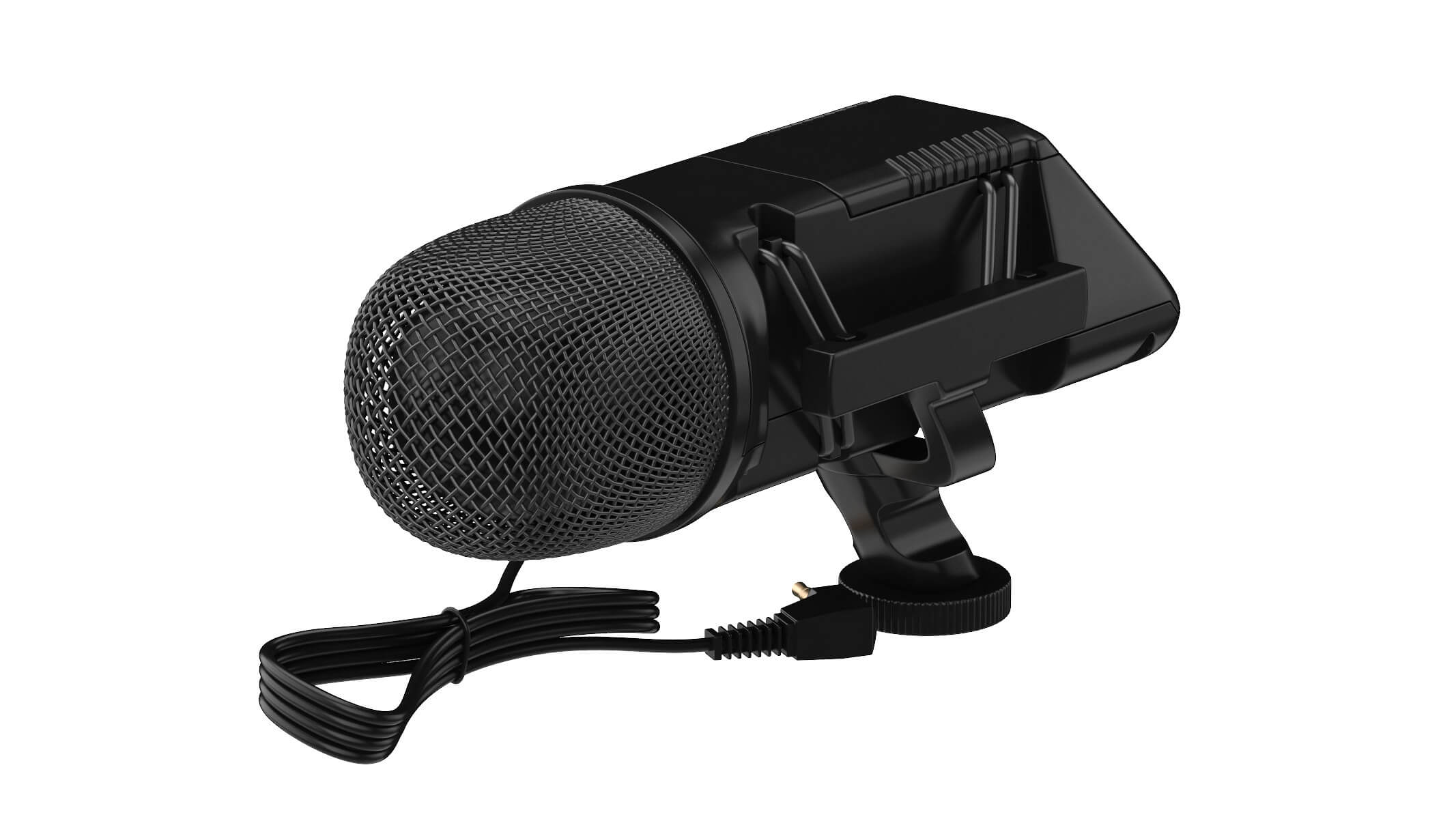 RODE Stereo VideoMic Microphone - 3D Model by frezzy