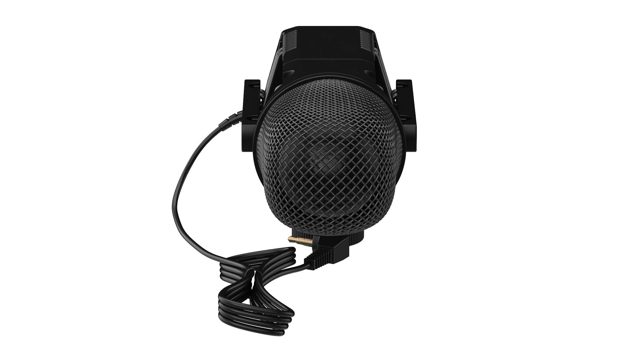 RODE Stereo VideoMic Microphone - 3D Model by frezzy