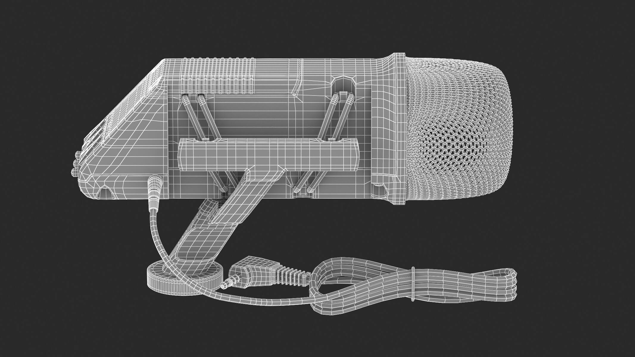 RODE Stereo VideoMic Microphone - 3D Model by frezzy