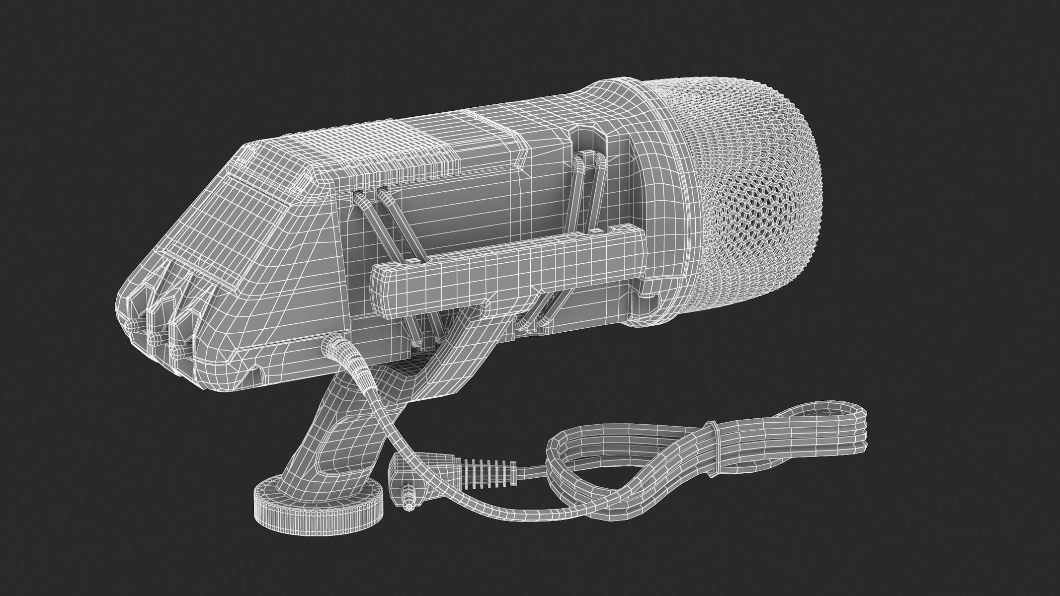 RODE Stereo VideoMic Microphone - 3D Model by frezzy