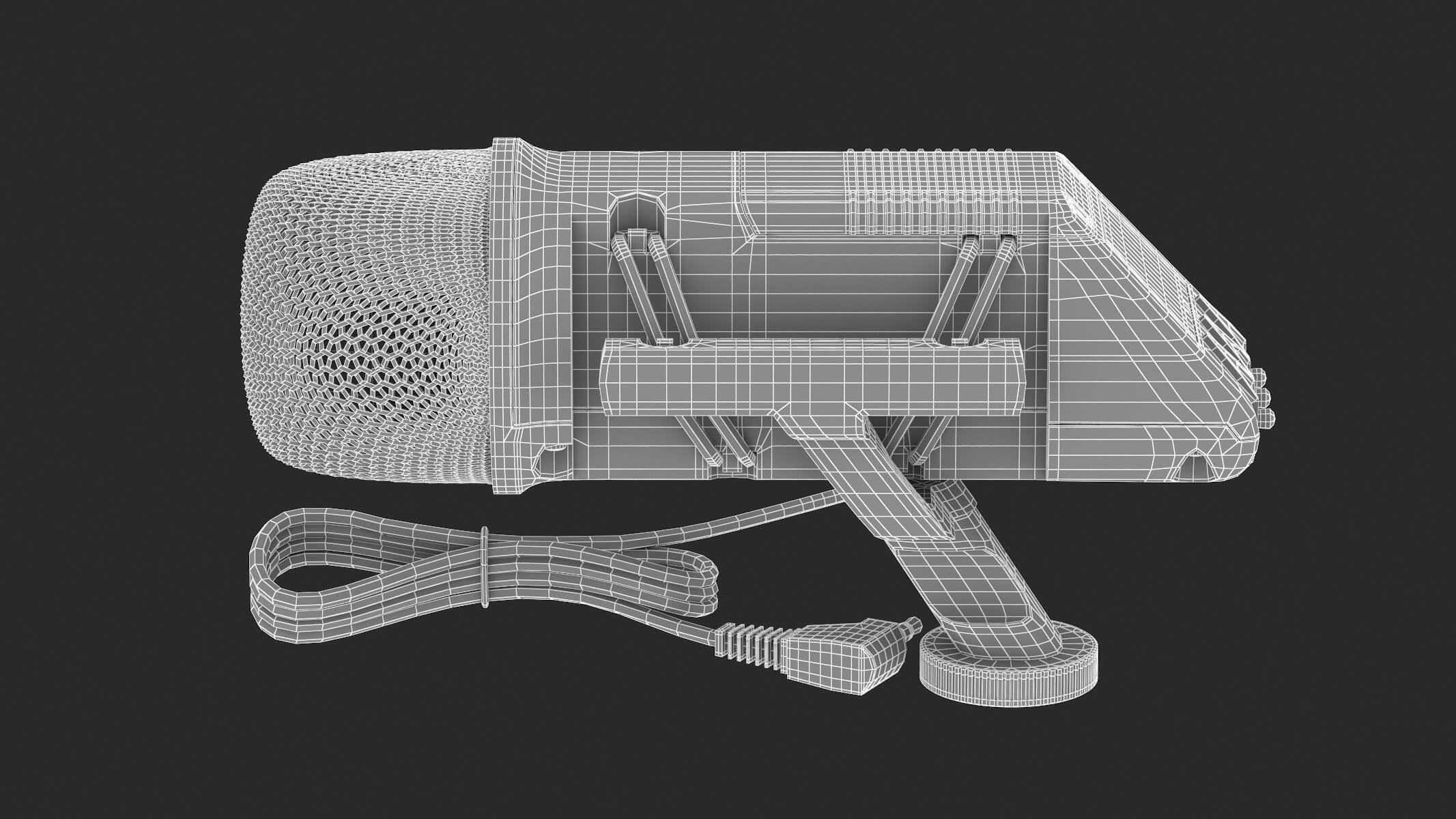RODE Stereo VideoMic Microphone - 3D Model by frezzy