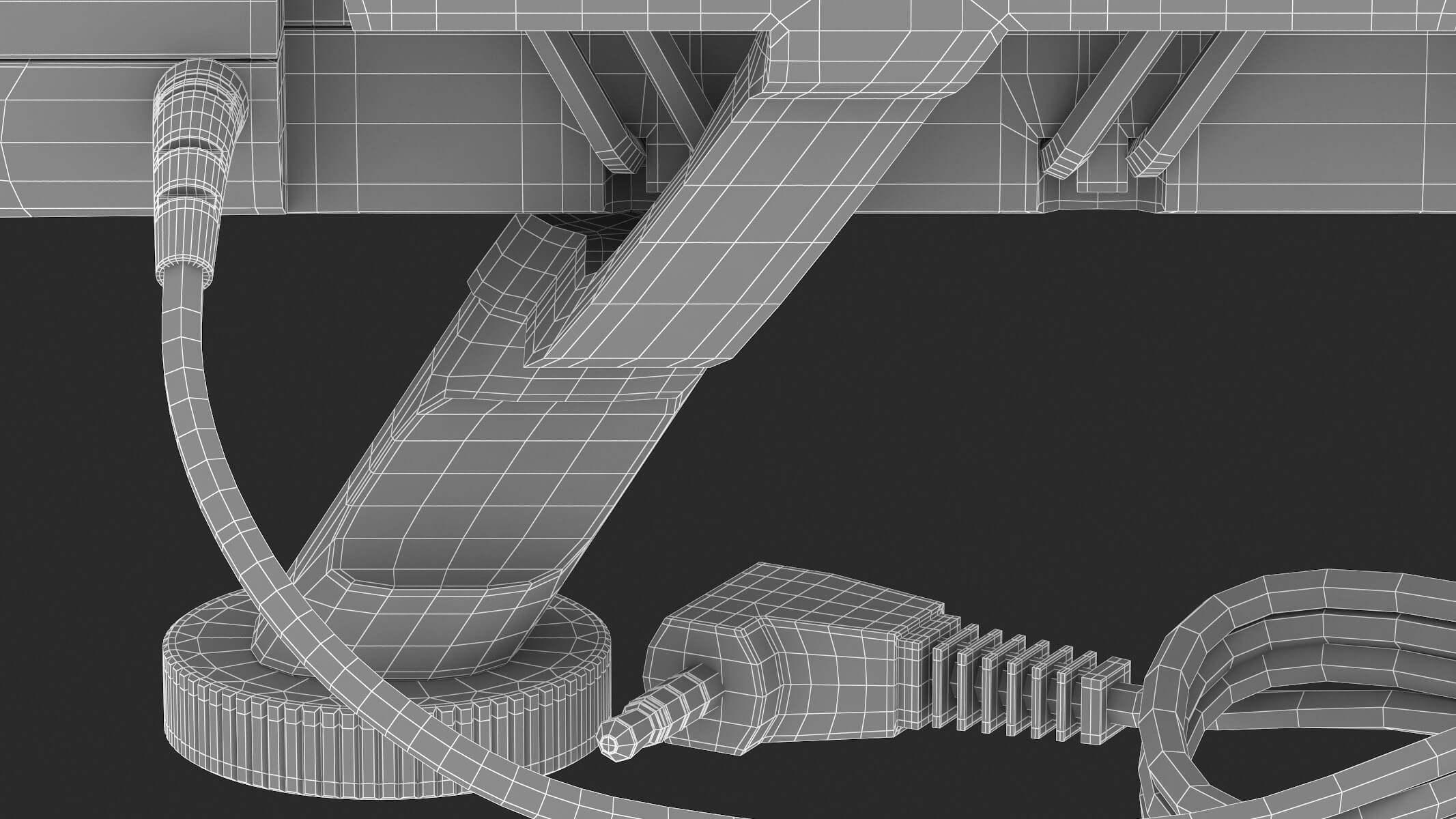 RODE Stereo VideoMic Microphone - 3D Model by frezzy
