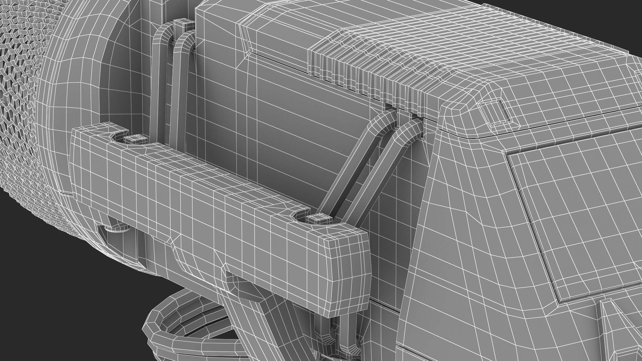 RODE Stereo VideoMic Microphone - 3D Model by frezzy