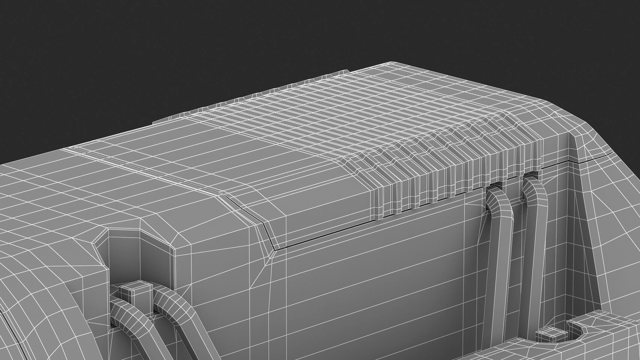 RODE Stereo VideoMic Microphone - 3D Model by frezzy