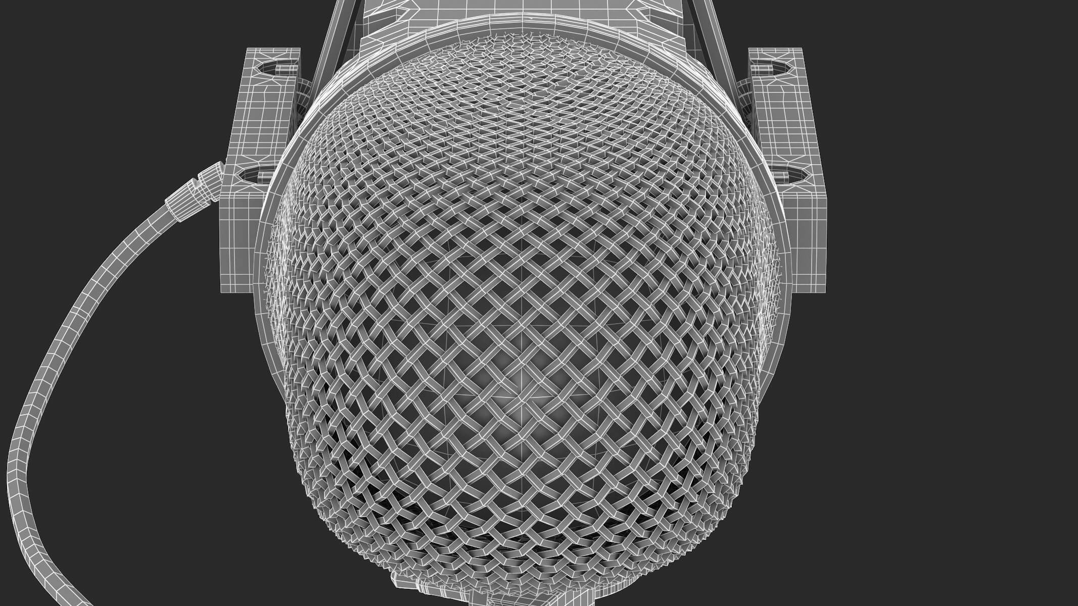 RODE Stereo VideoMic Microphone - 3D Model by frezzy