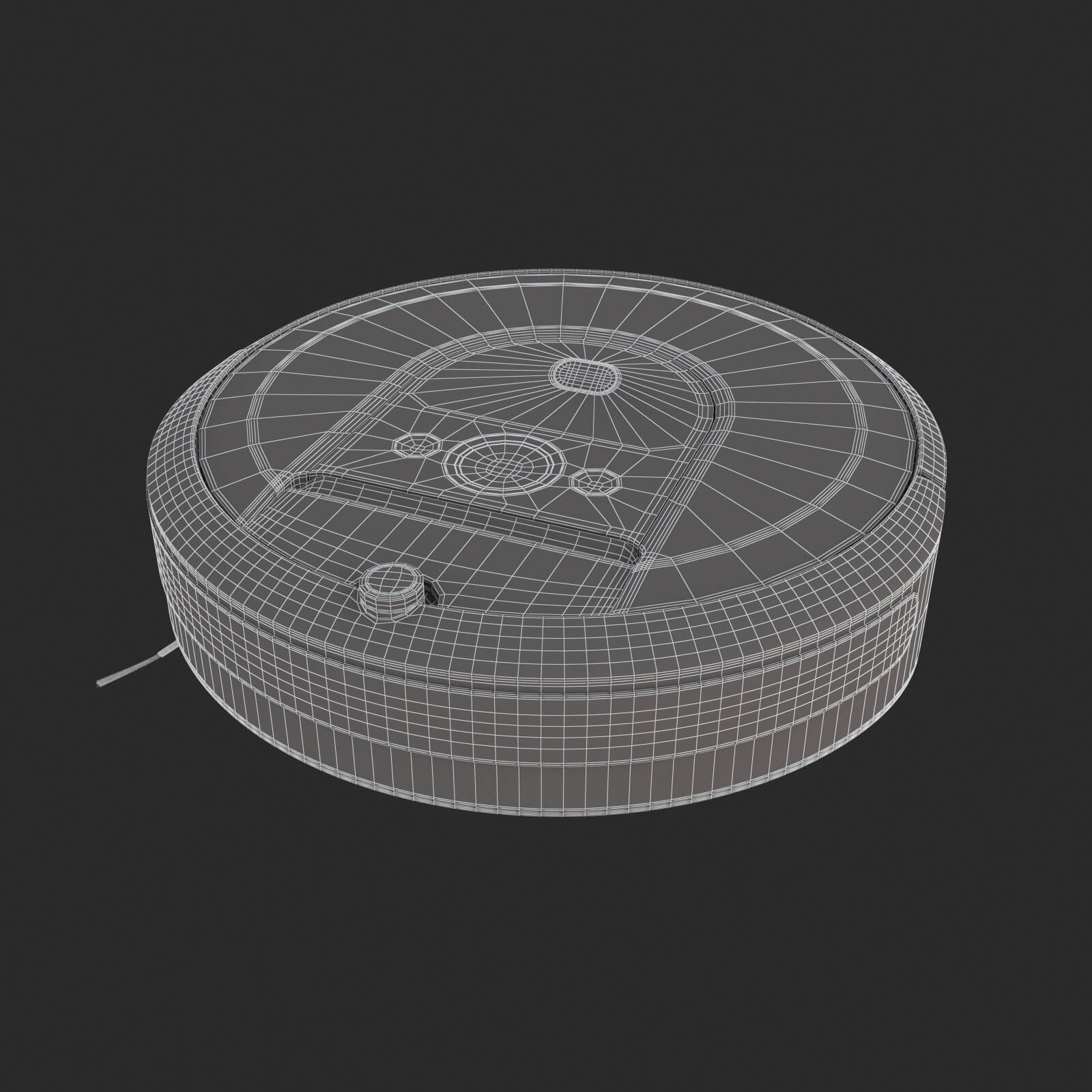 Roomba I7 - 3D Model by frezzy