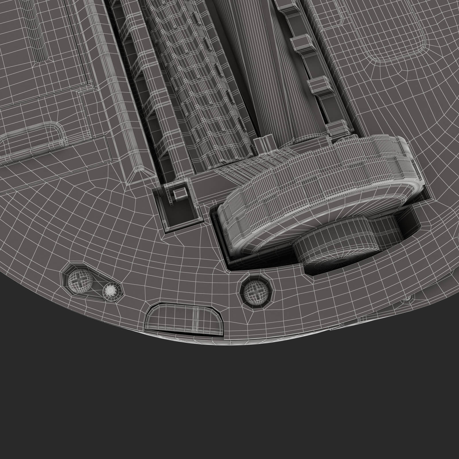 Roomba I7 - 3D Model by frezzy