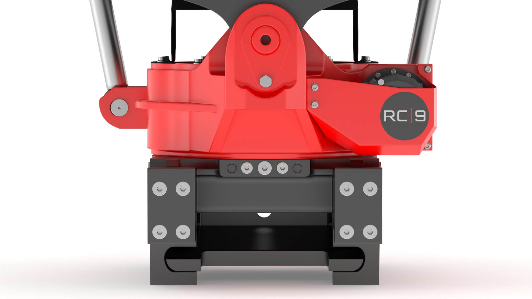 Rototilt RC9 - 3D Model by frezzy