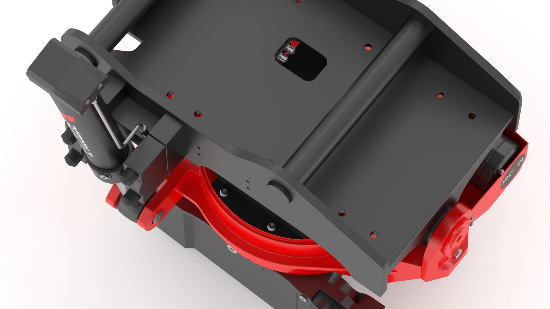 Rototilt RC9 - 3D Model by frezzy