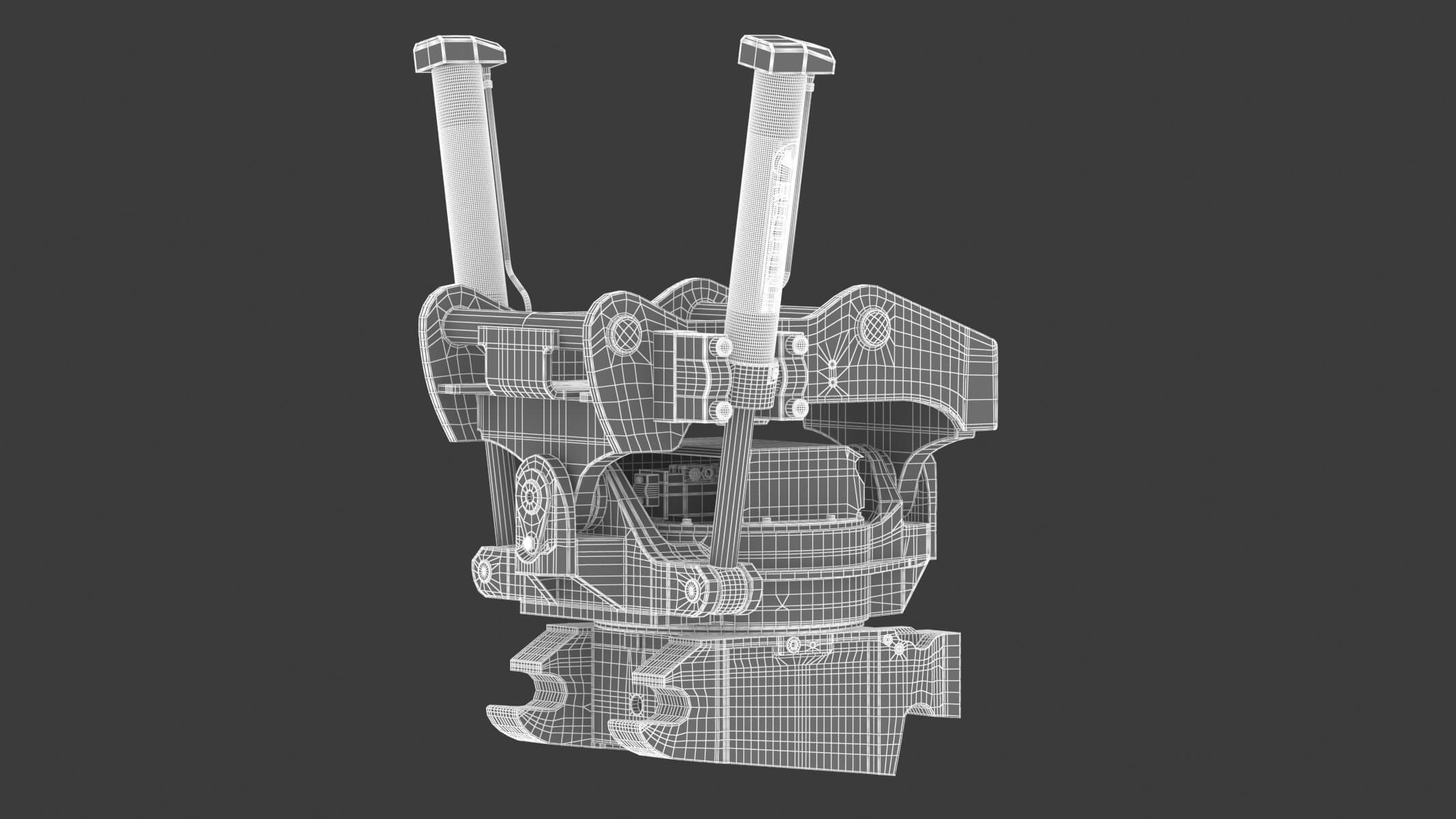 Rototilt RC9 - 3D Model by frezzy