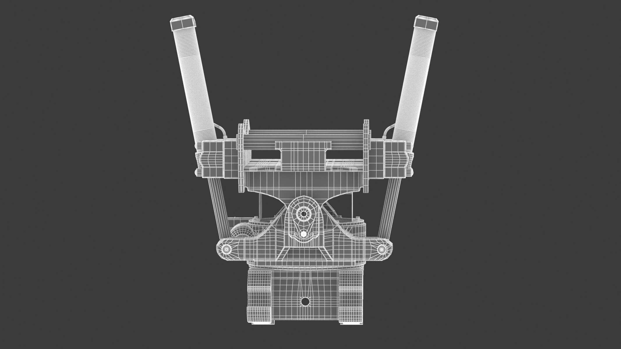 Rototilt RC9 - 3D Model by frezzy