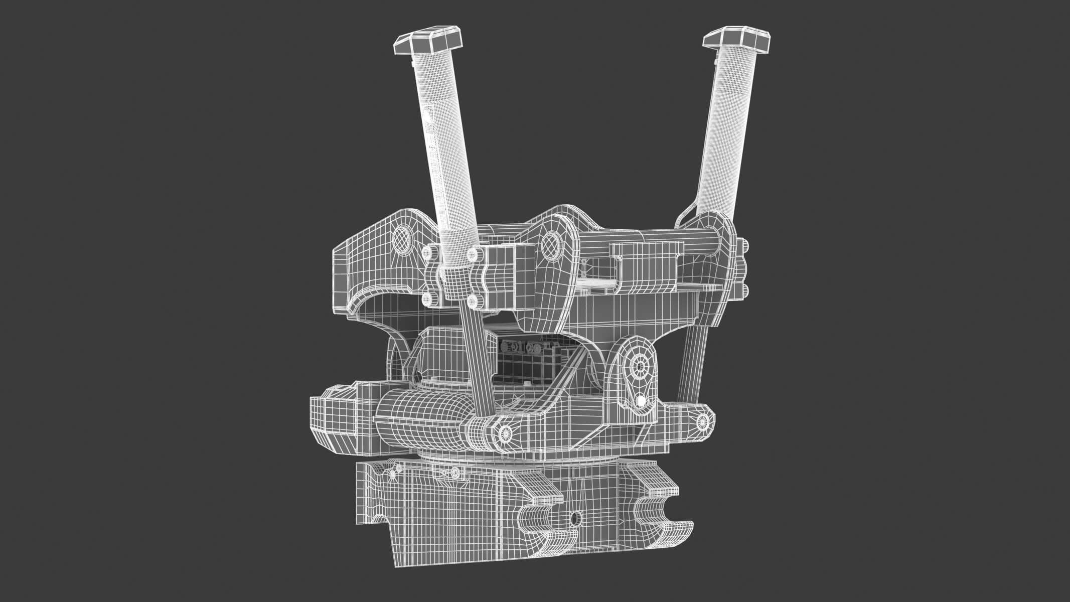Rototilt RC9 - 3D Model by frezzy