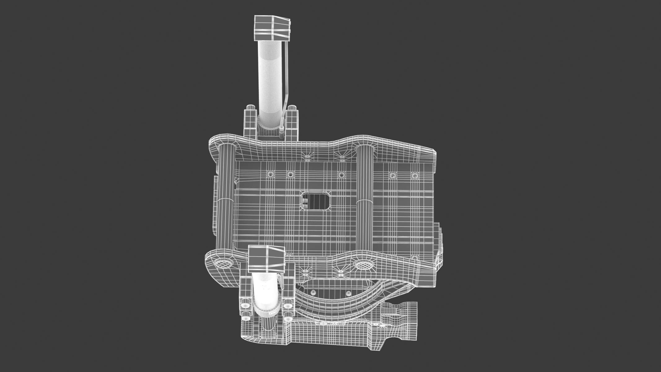 Rototilt RC9 - 3D Model by frezzy