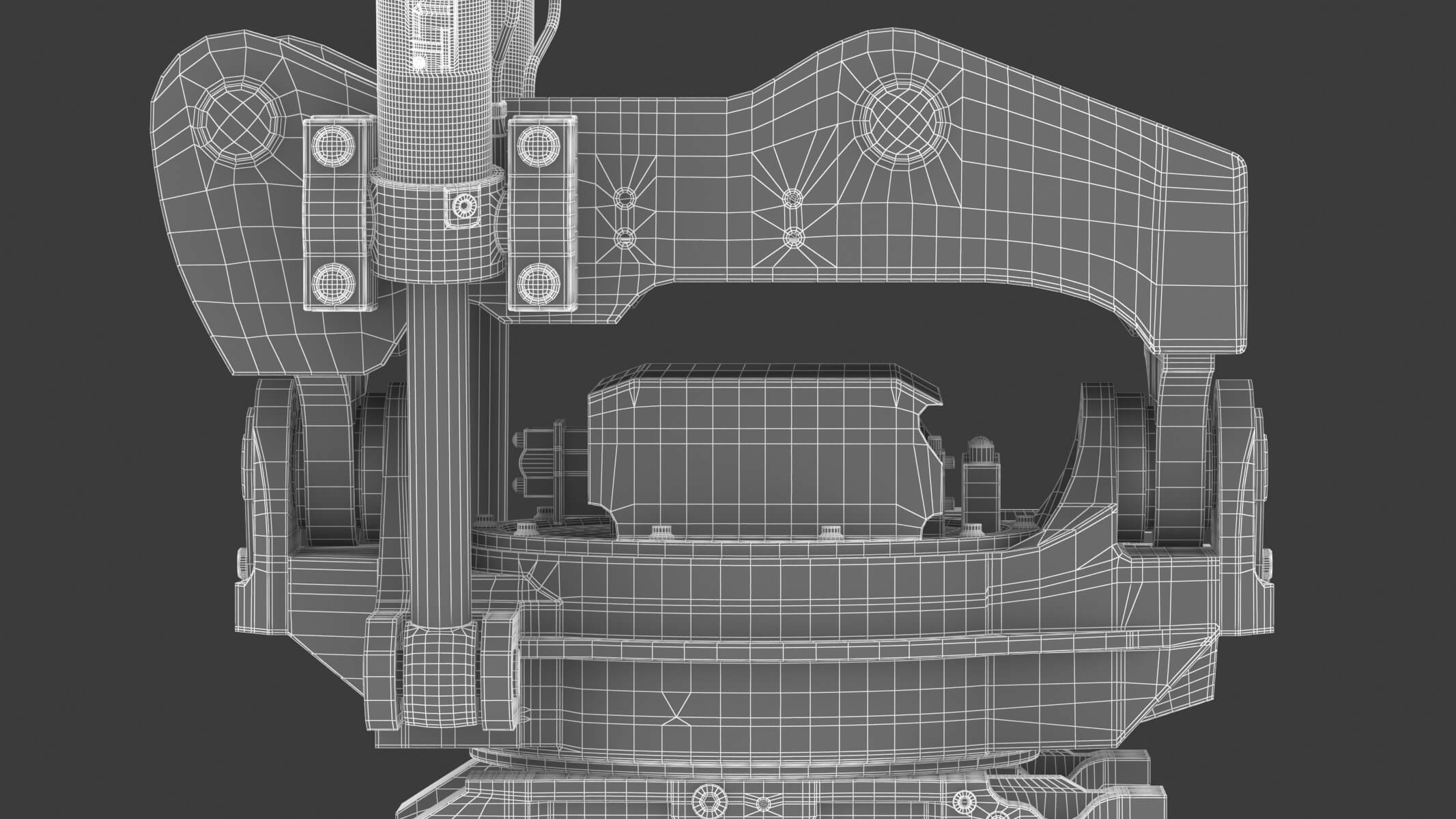 Rototilt RC9 - 3D Model by frezzy