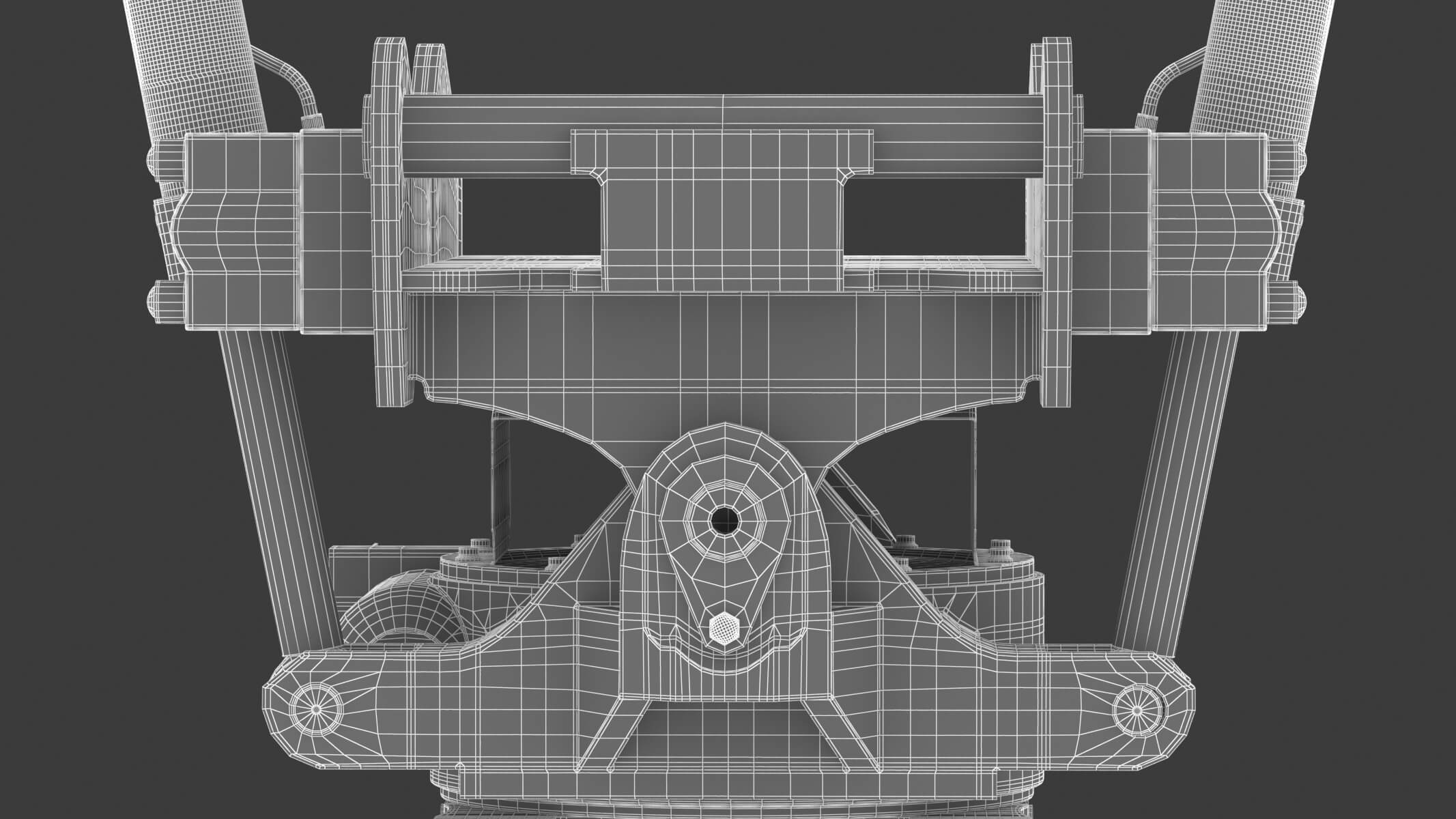 Rototilt RC9 - 3D Model by frezzy