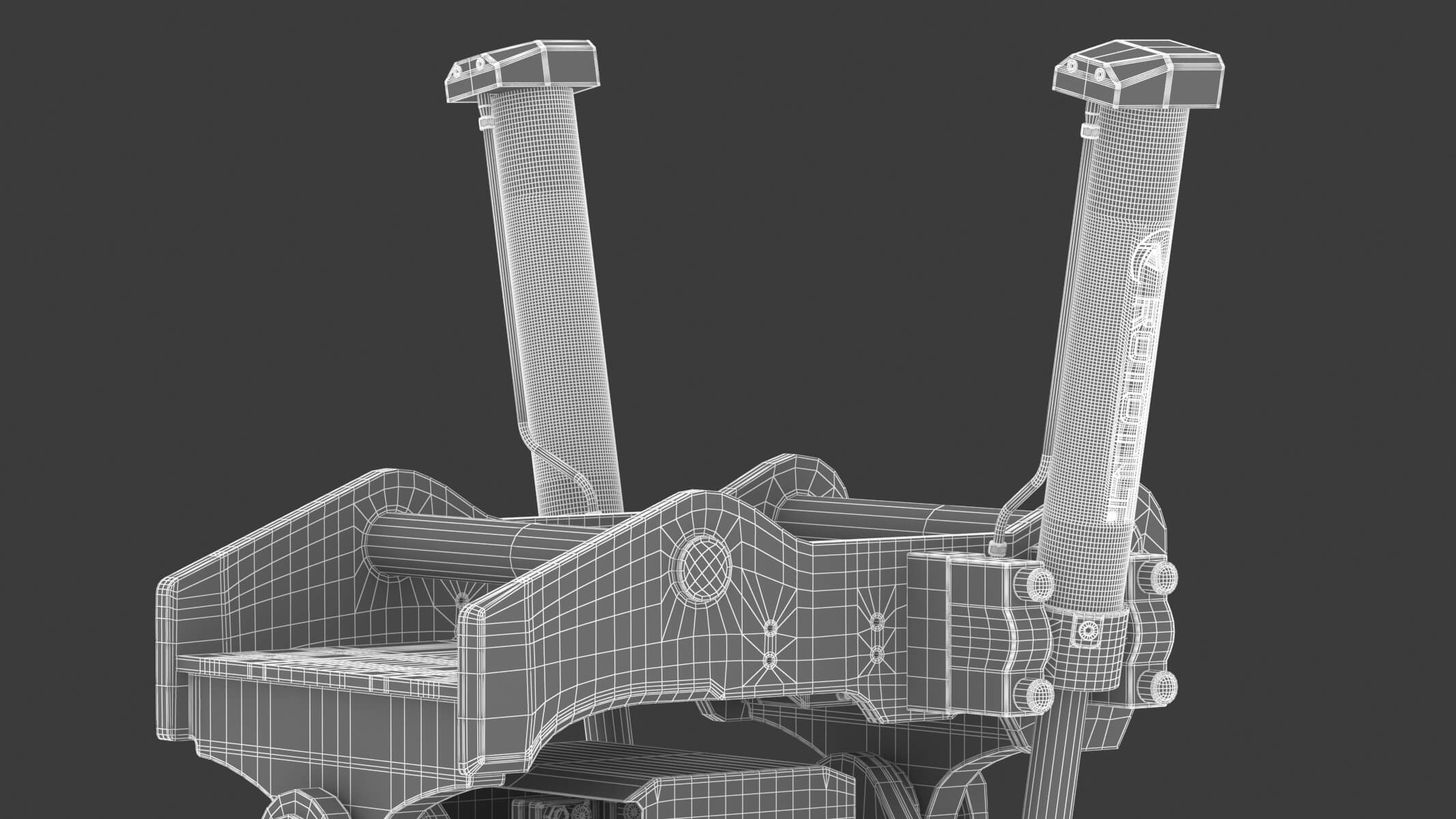 Rototilt RC9 - 3D Model by frezzy