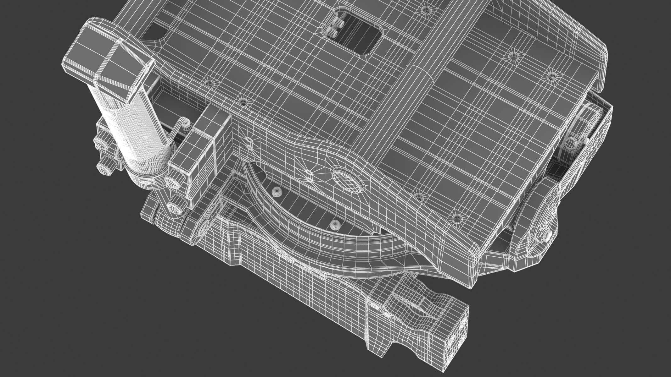 Rototilt RC9 - 3D Model by frezzy