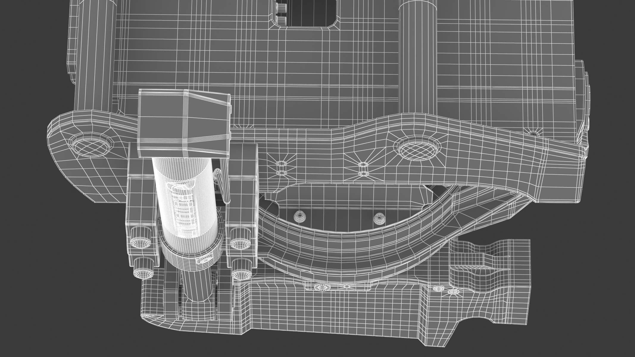 Rototilt RC9 - 3D Model by frezzy