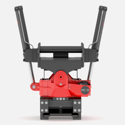 Rototilt RC9 - 3D Model by frezzy