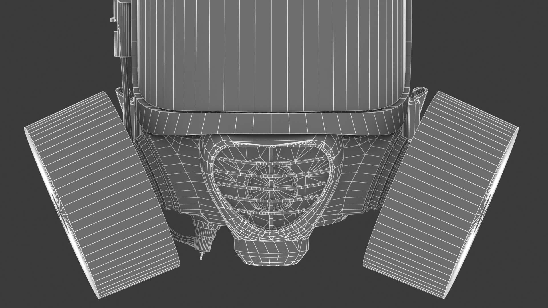 Safety Gas Mask - 3D Model by frezzy