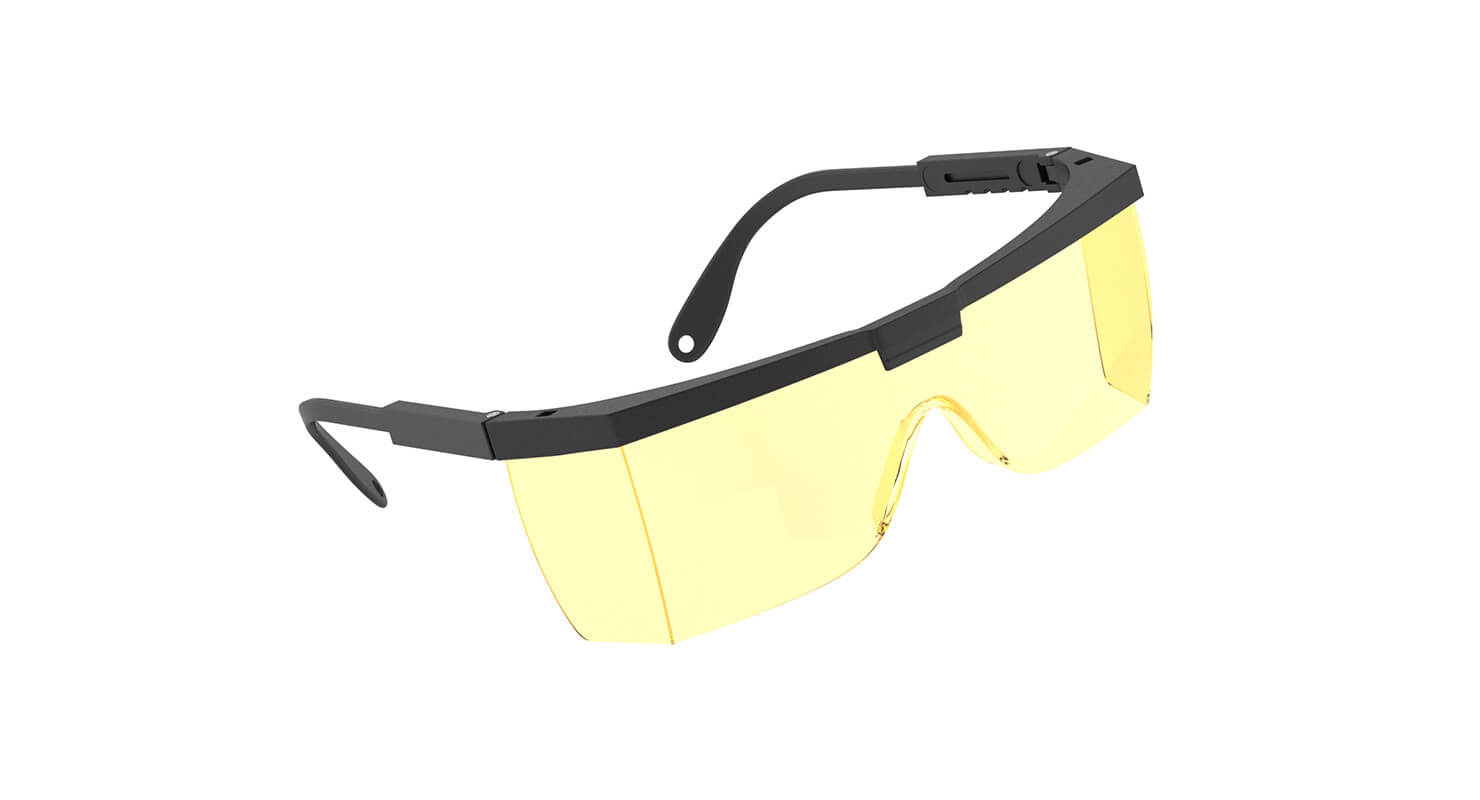 Safety Glasses 3d Model By Frezzy 5846