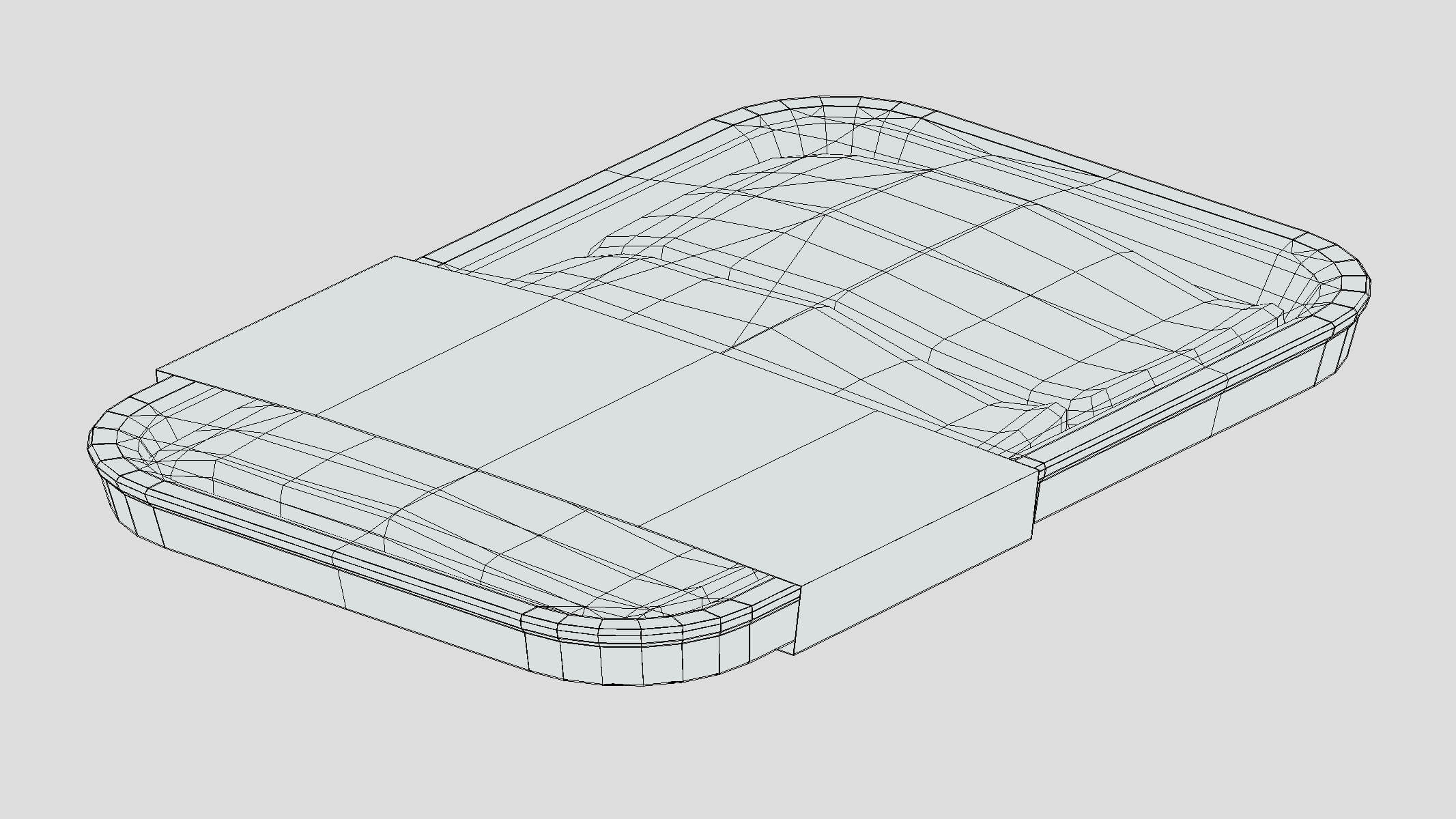 Salmon Pack Low Poly - 3D Model by frezzy