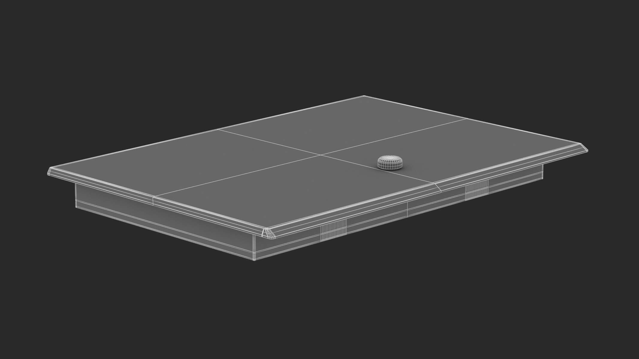 Samsung 30 Inch Induction Cooktop - 3D Model by frezzy