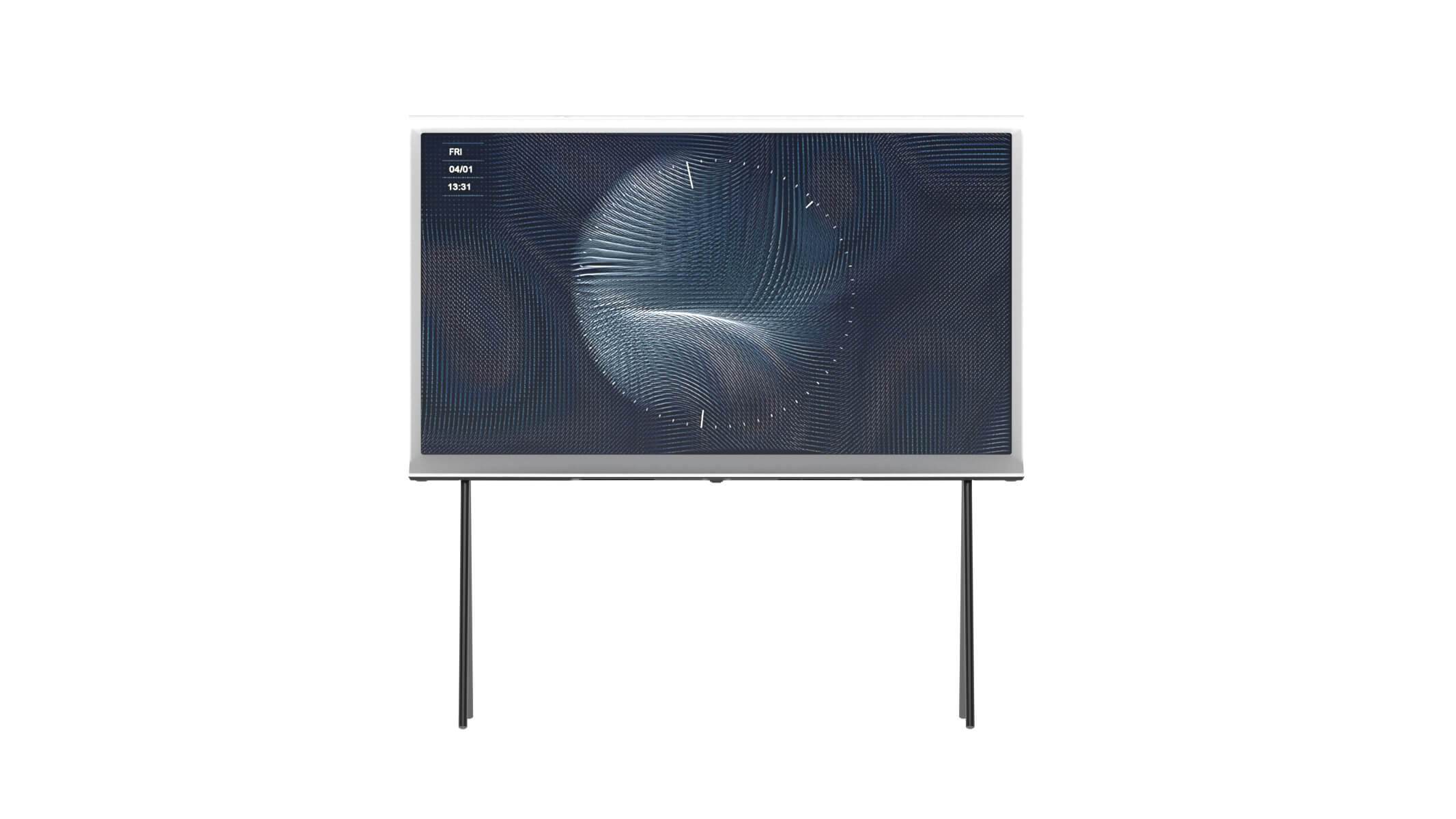 Samsung 55 Inch The Serif Ls01B - 3D Model by frezzy