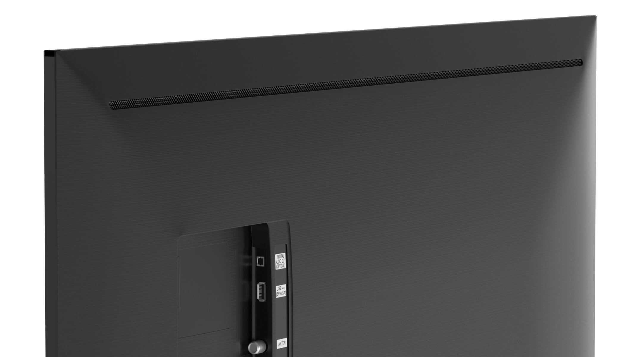 Samsung 55 Inches Class Tu690T Crystal UHD 4K Smart TV - 3D Model by frezzy