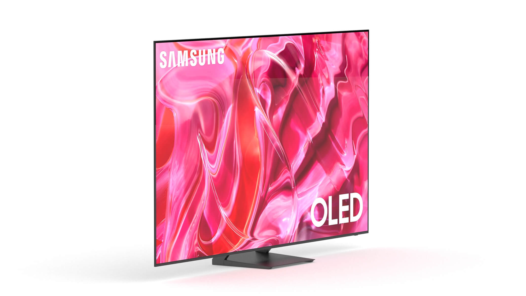 Samsung 83 Inches Class OLED S90C - 3D Model by frezzy