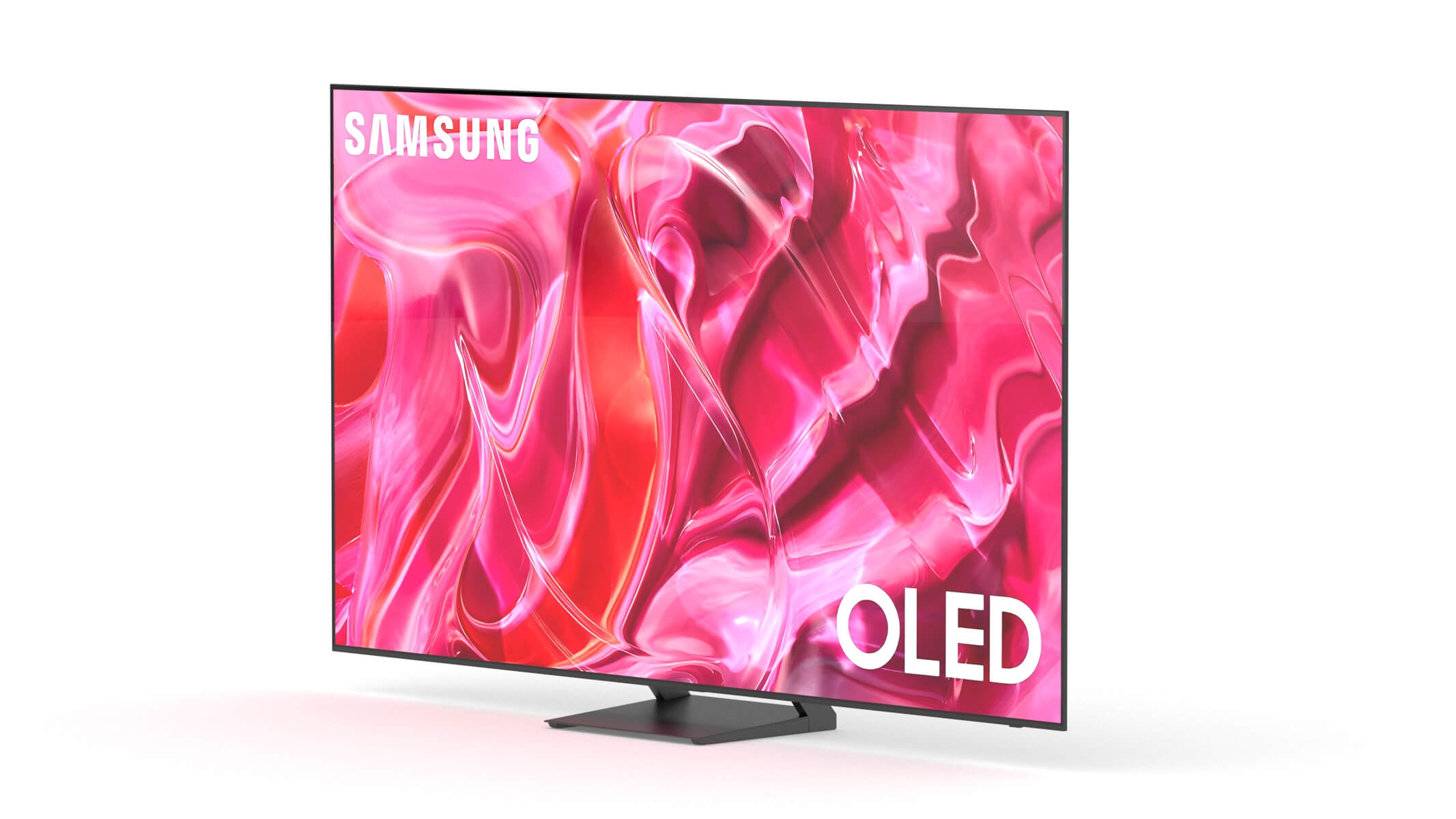 Samsung 83 Inches Class OLED S90C - 3D Model by frezzy