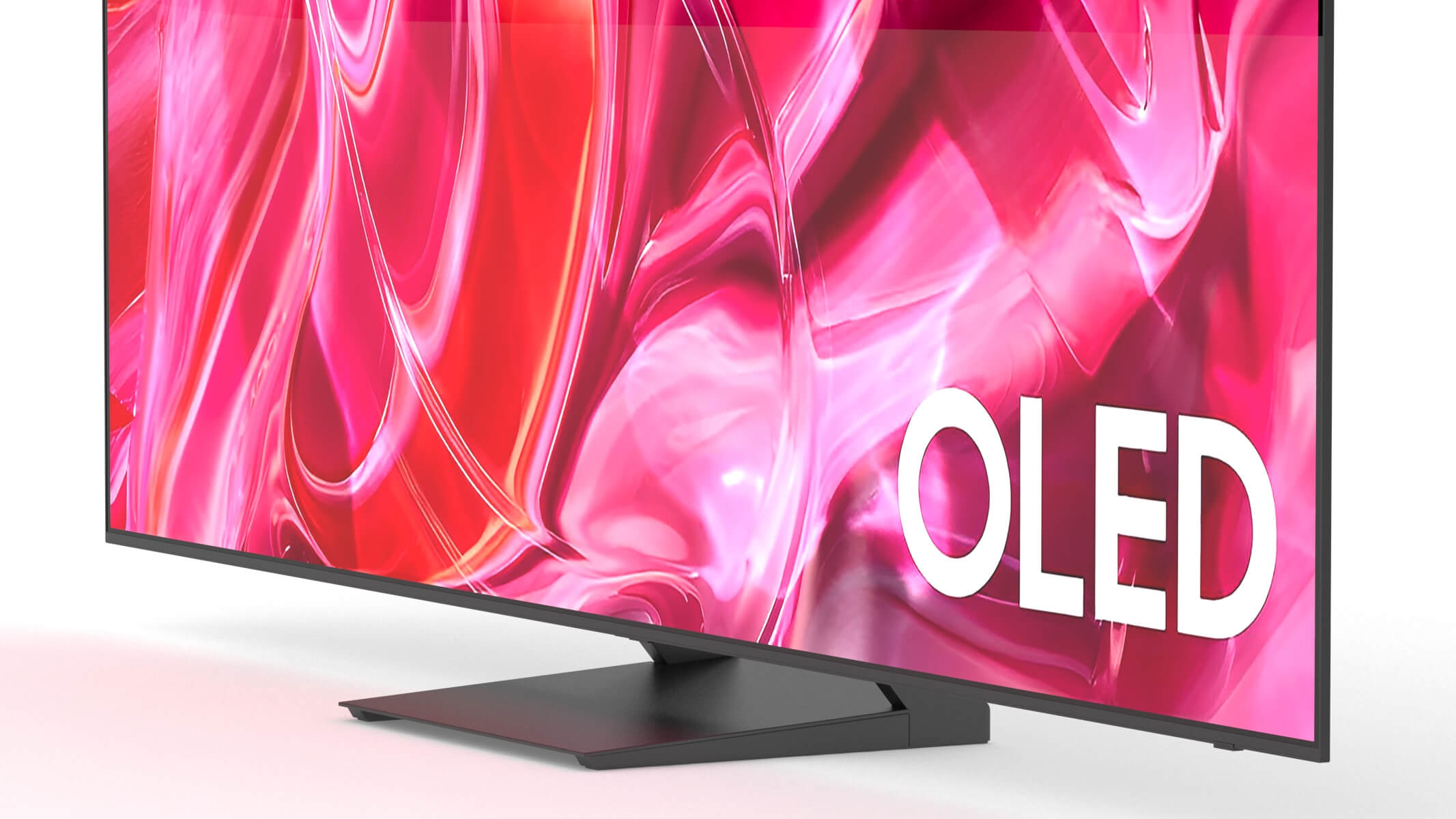 Samsung 83 Inches Class OLED S90C - 3D Model by frezzy
