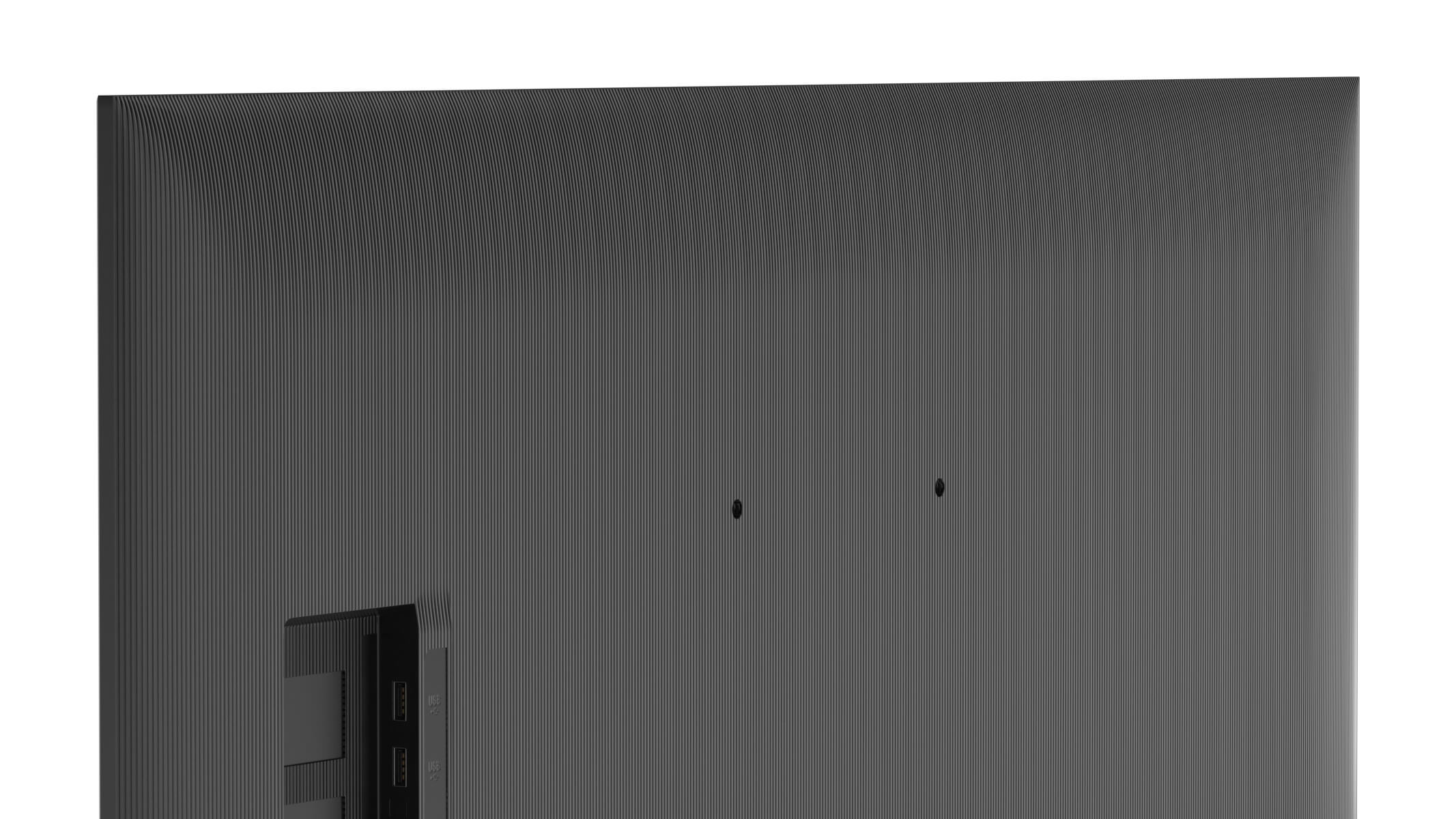 Samsung 98 Inches Class QLED 4K Q80C - 3D Model by frezzy