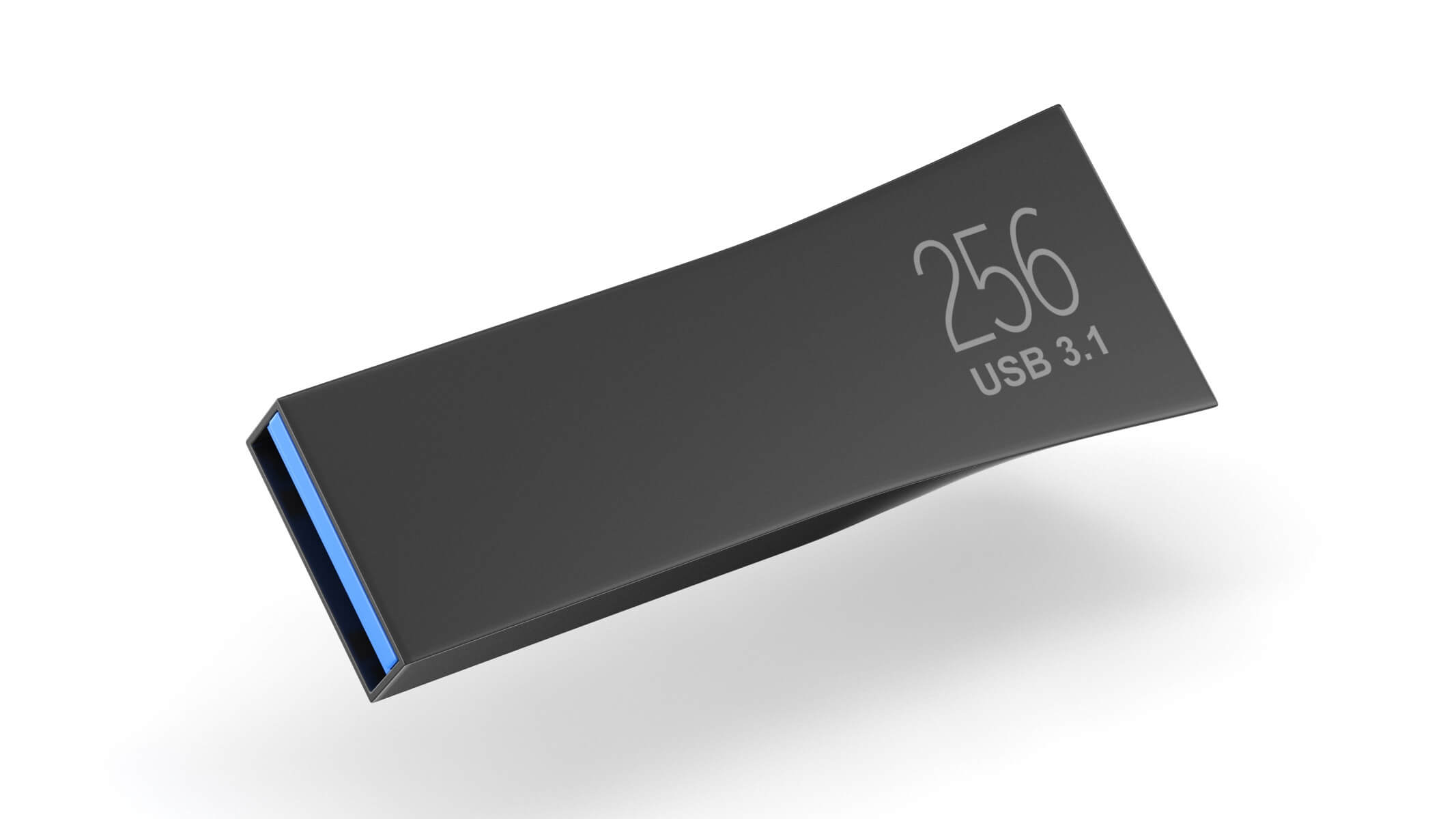 Samsung BAR Plus USB 3.1 Flash Drive - 3D Model by frezzy