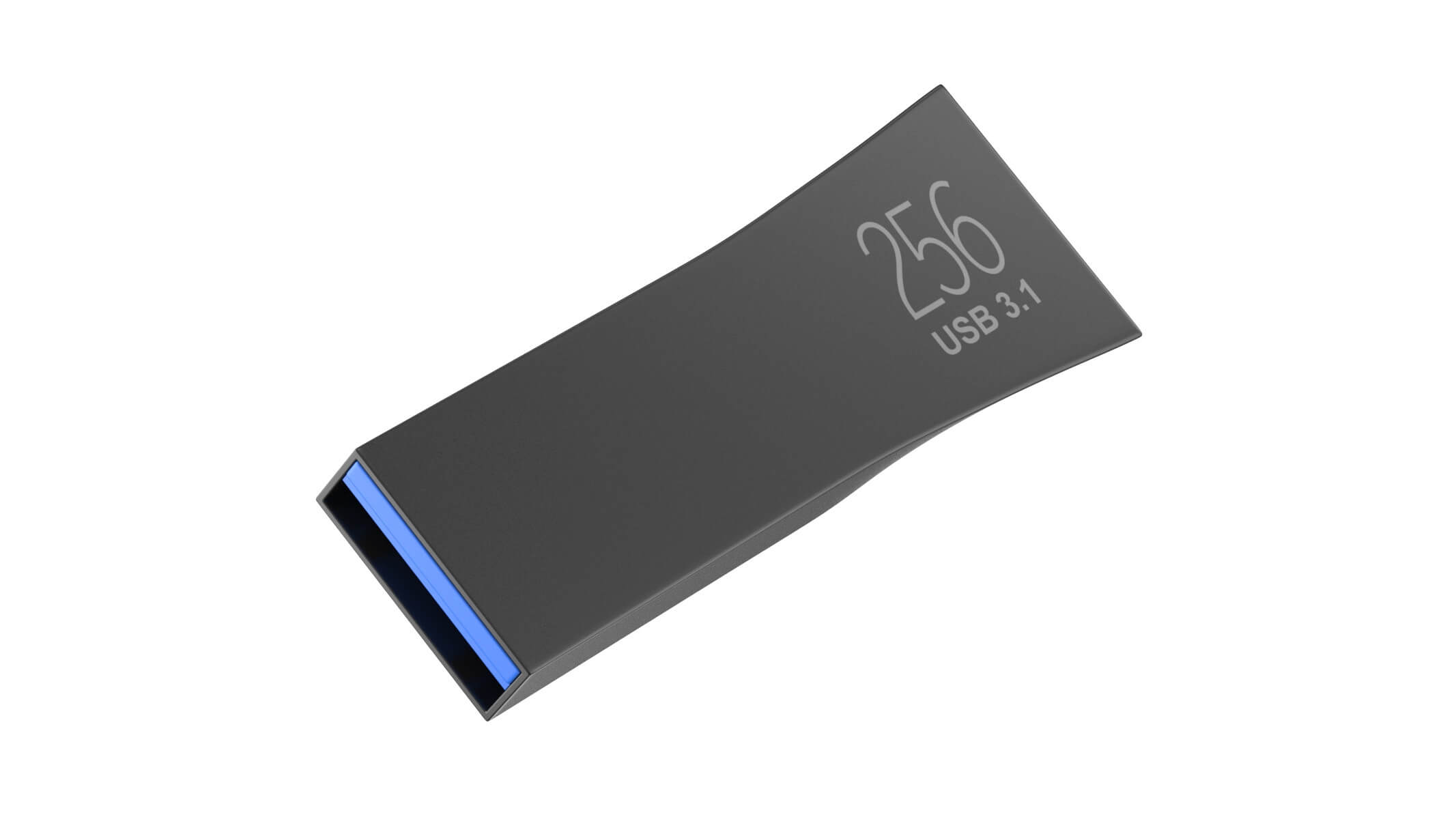 Samsung BAR Plus USB 3.1 Flash Drive - 3D Model by frezzy