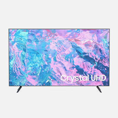 Samsung Class Crystal UHD Cu7000 75 Inches - 3D Model by frezzy
