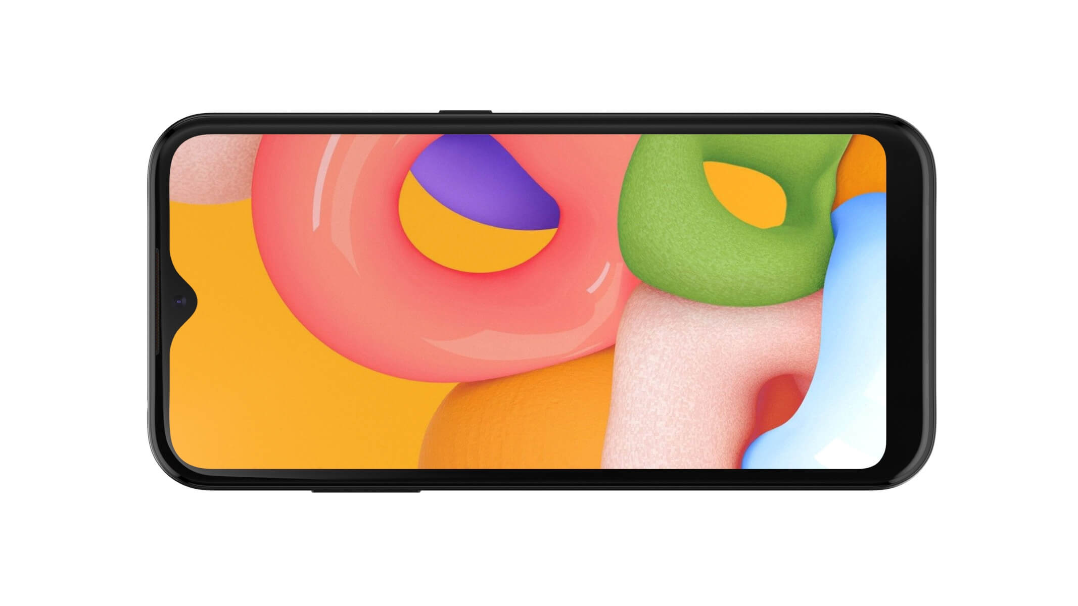 Samsung Galaxy A01 - 3D Model by frezzy