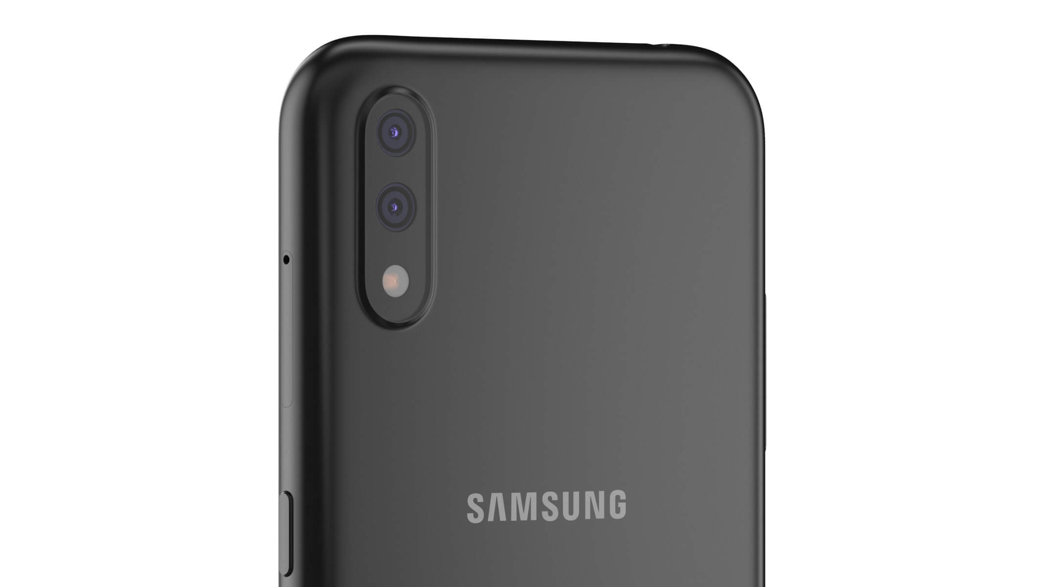 Samsung Galaxy A01 - 3D Model by frezzy