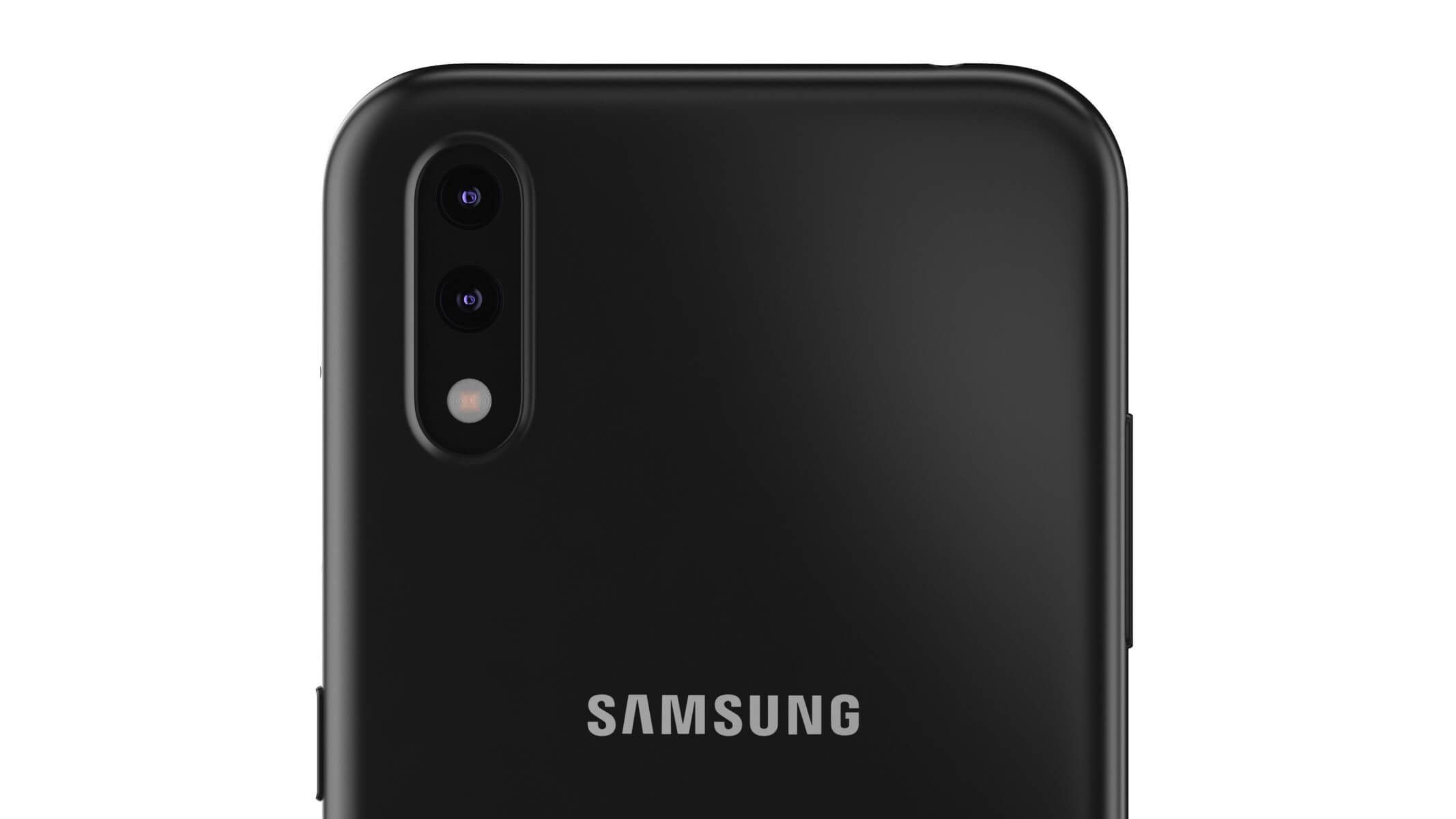Samsung Galaxy A01 - 3D Model by frezzy