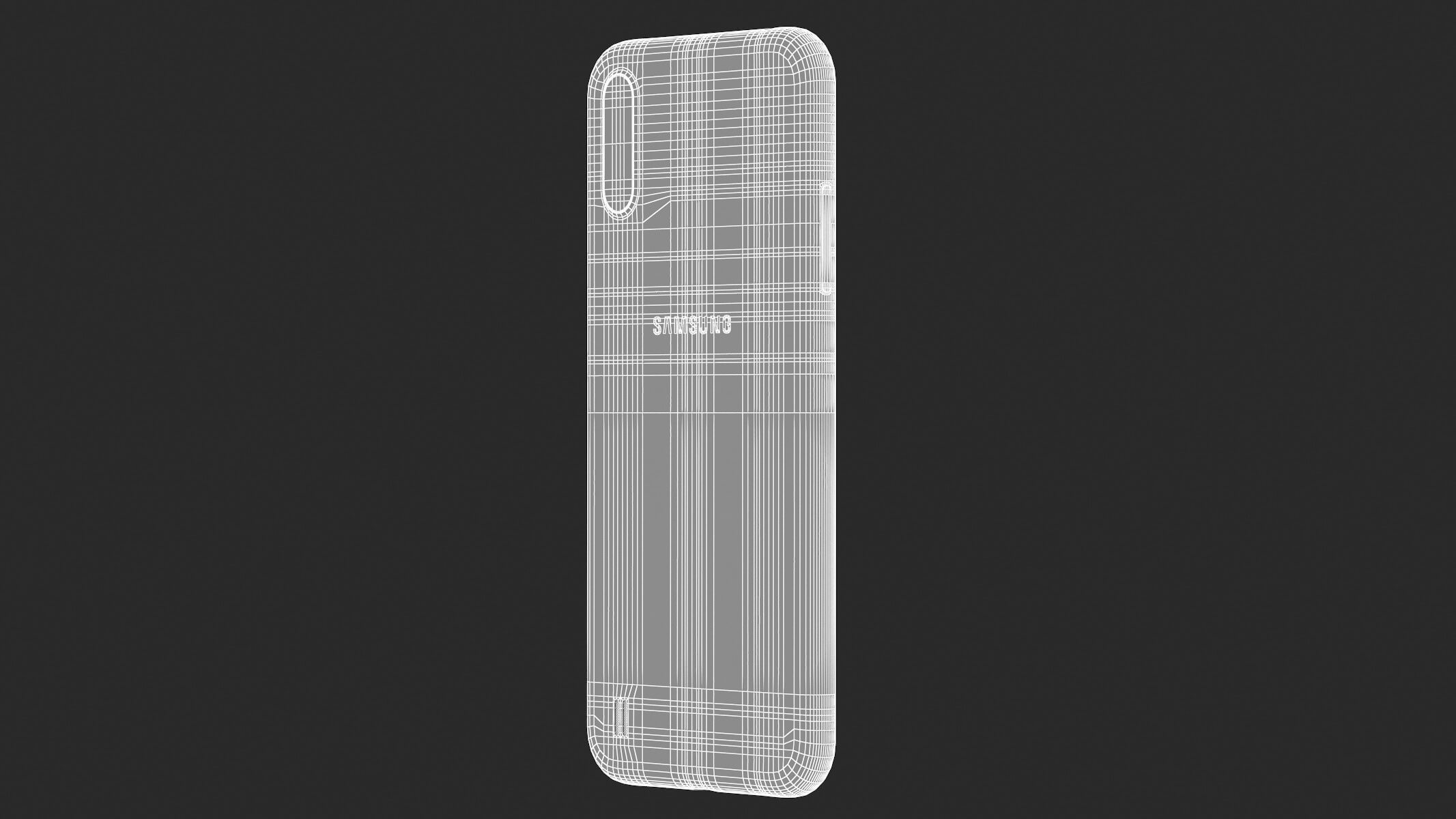 Samsung Galaxy A01 - 3D Model by frezzy