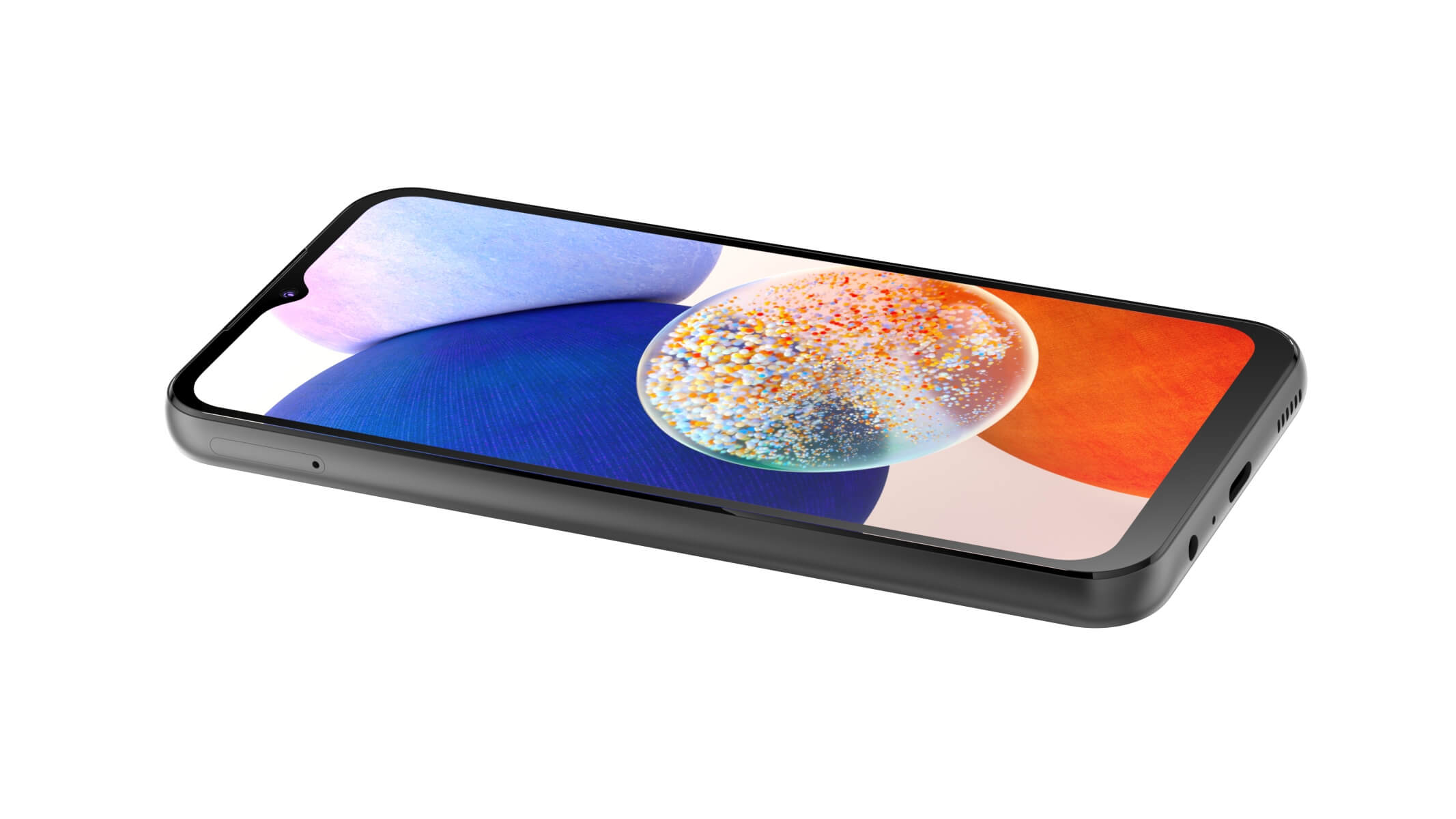 Samsung Galaxy A14 - 3D Model by frezzy