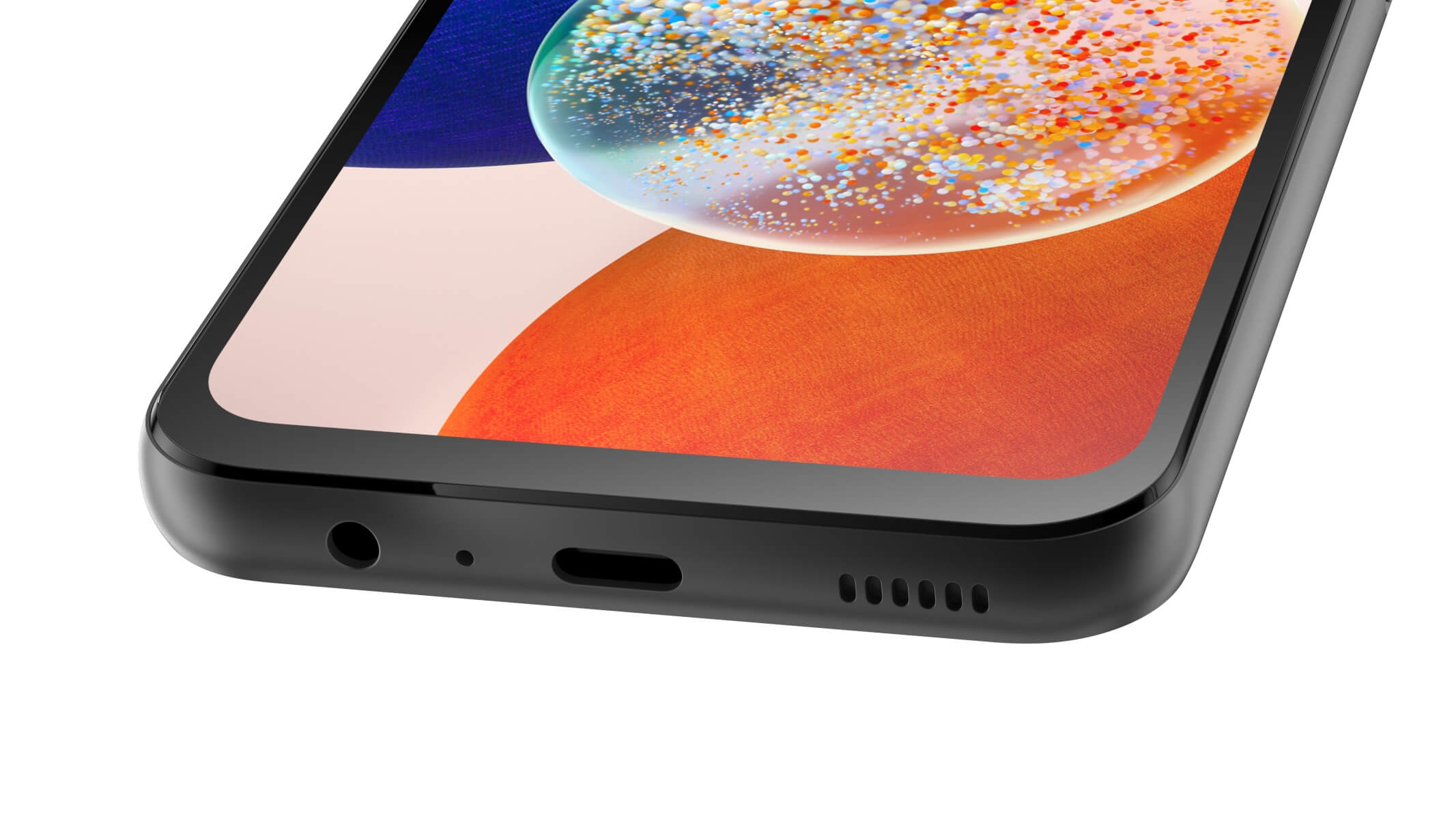 Samsung Galaxy A14 - 3D Model by frezzy