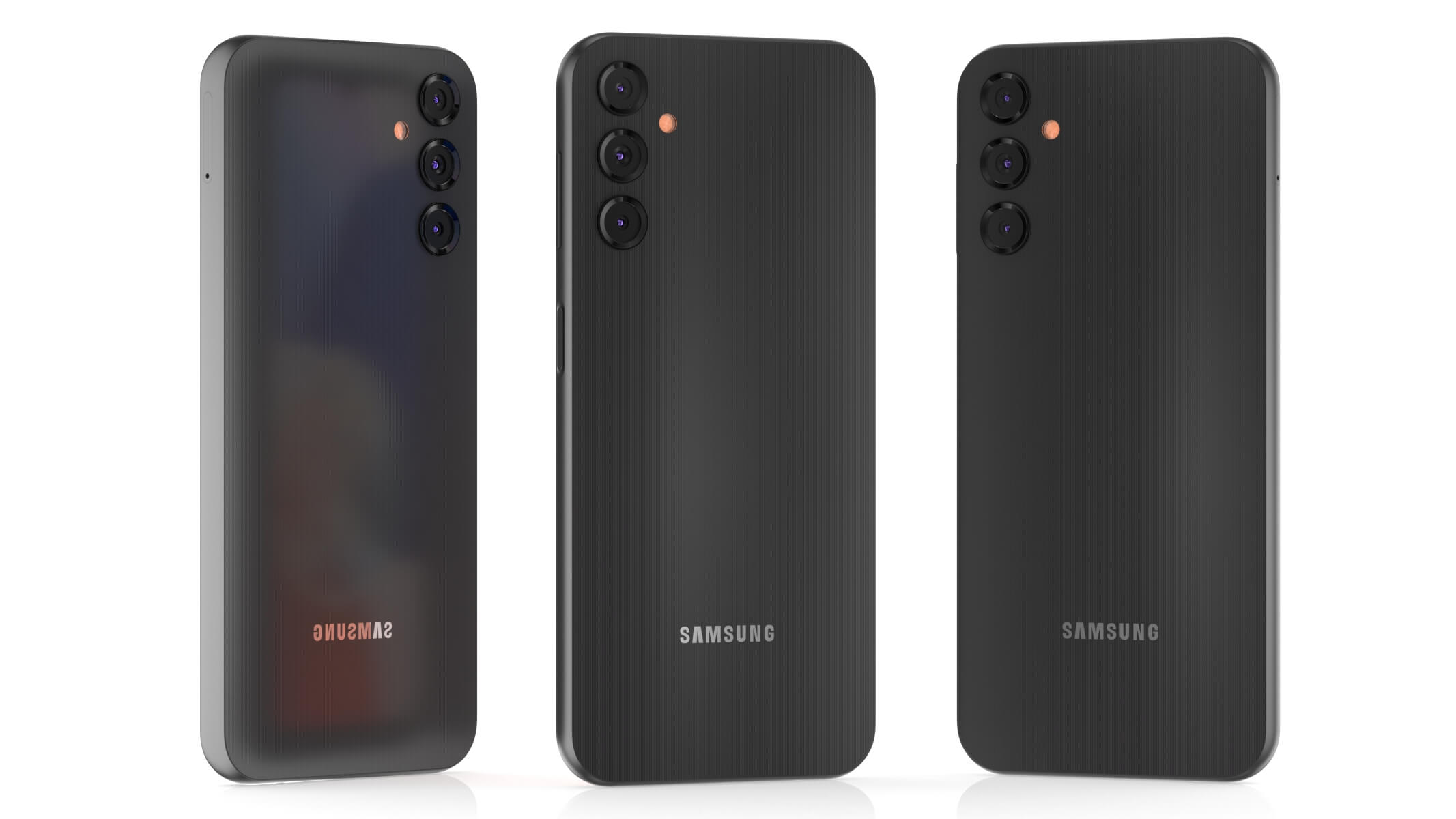 Samsung Galaxy A14 - 3D Model by frezzy